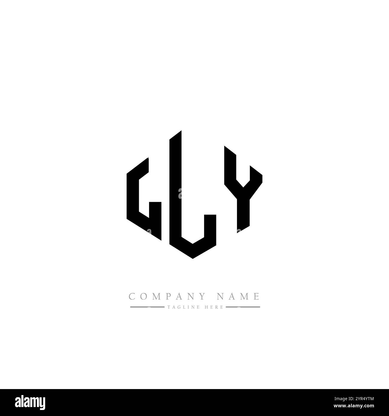 Lly hexagon hi-res stock photography and images - Alamy