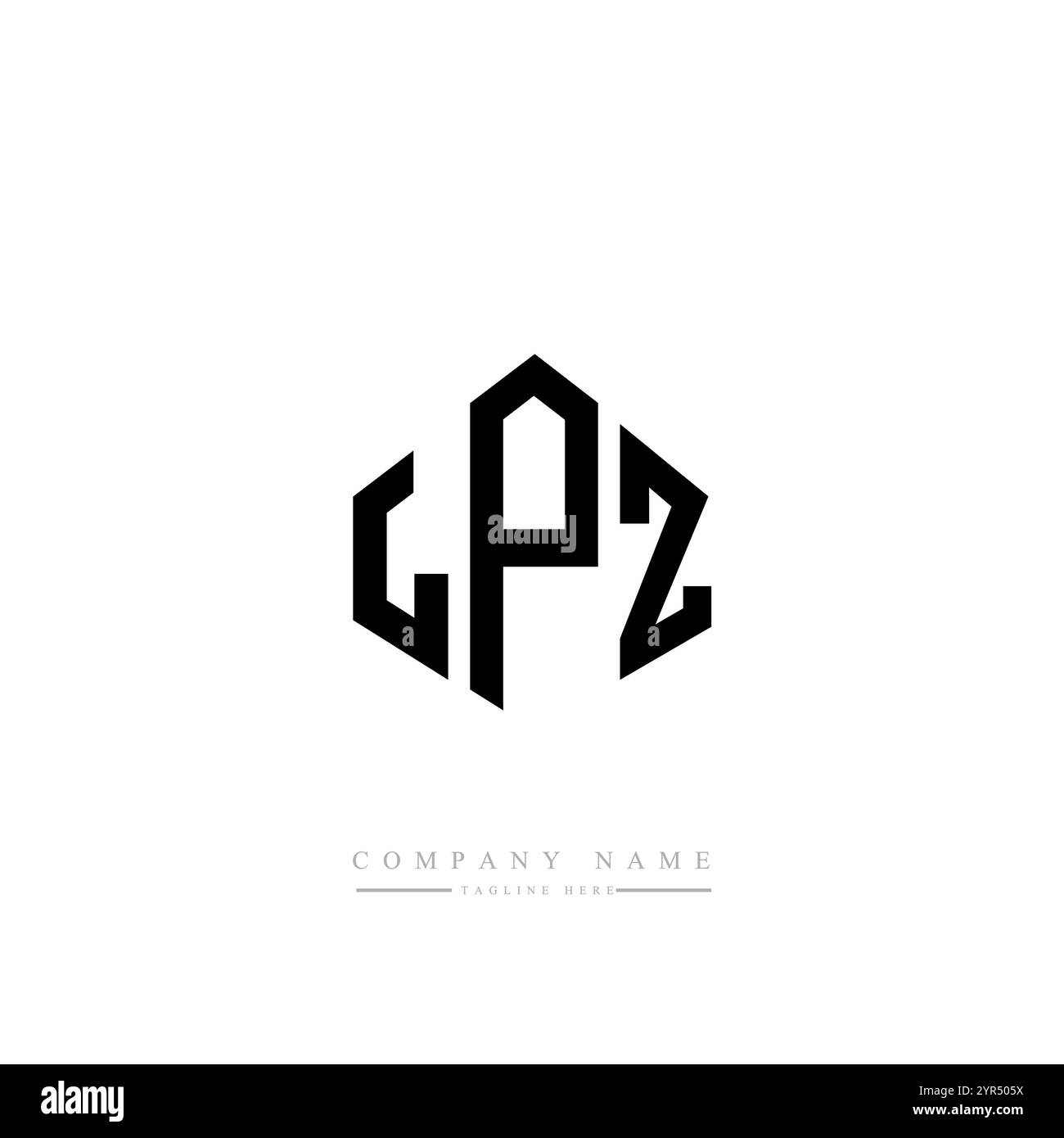 Lpz hexagon hi-res stock photography and images - Alamy