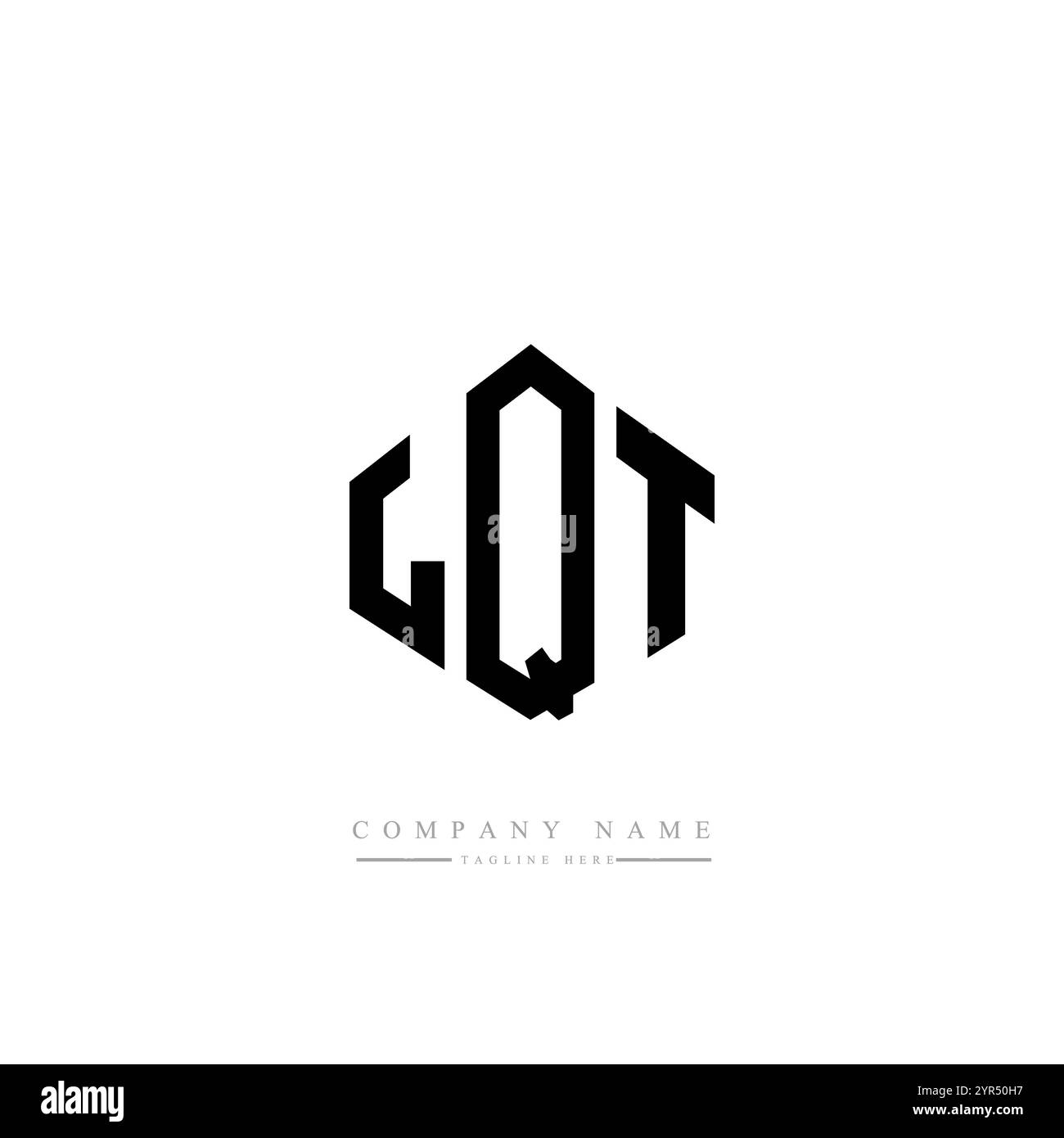 Lqt logo Stock Vector Images - Alamy