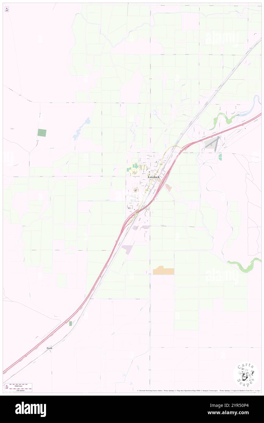 Lovelock nevada Cut Out Stock Images & Pictures - Alamy