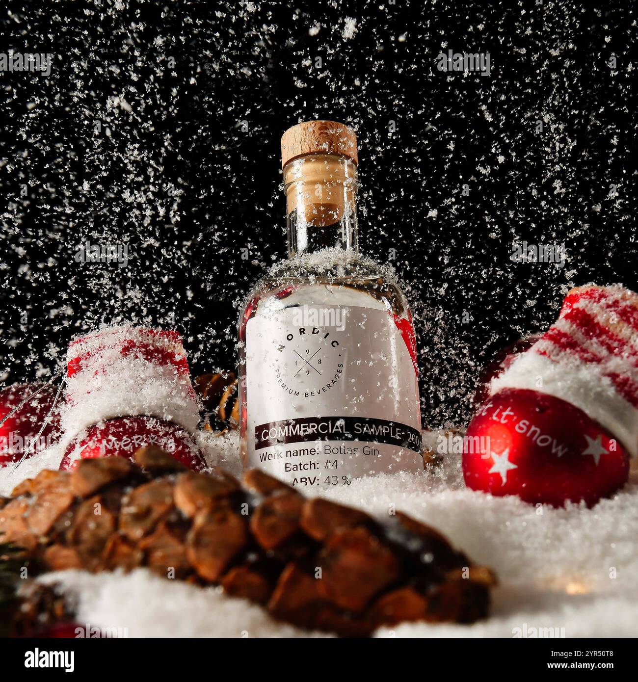 04.12.2022 xjrdrx, Wirtschaft Einzelhandel, emwir, v.l. Oath Gin ...