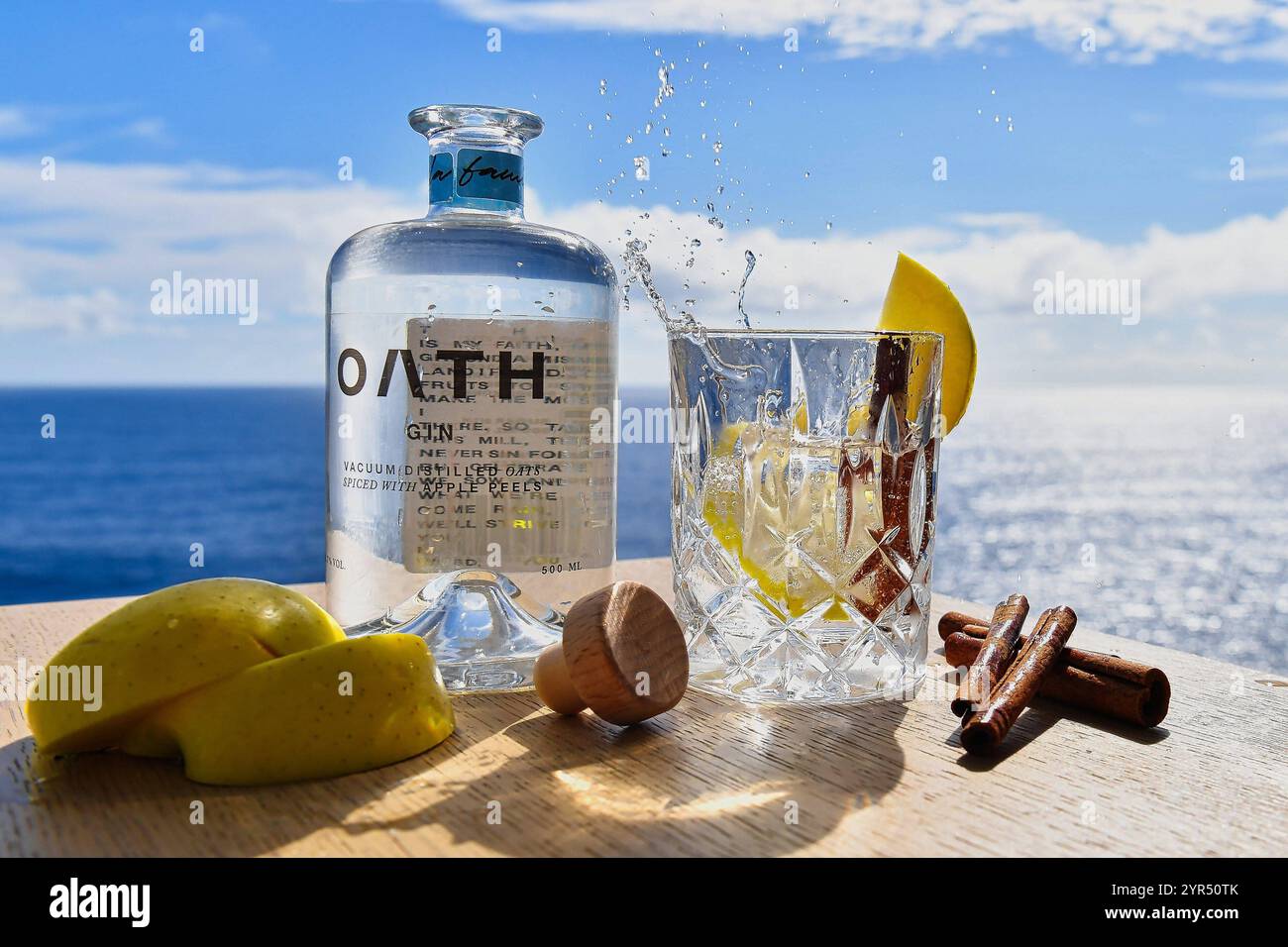 30.10.2022 xjrdrx, Wirtschaft Einzelhandel, emwir, v.l. Oath Gin ...