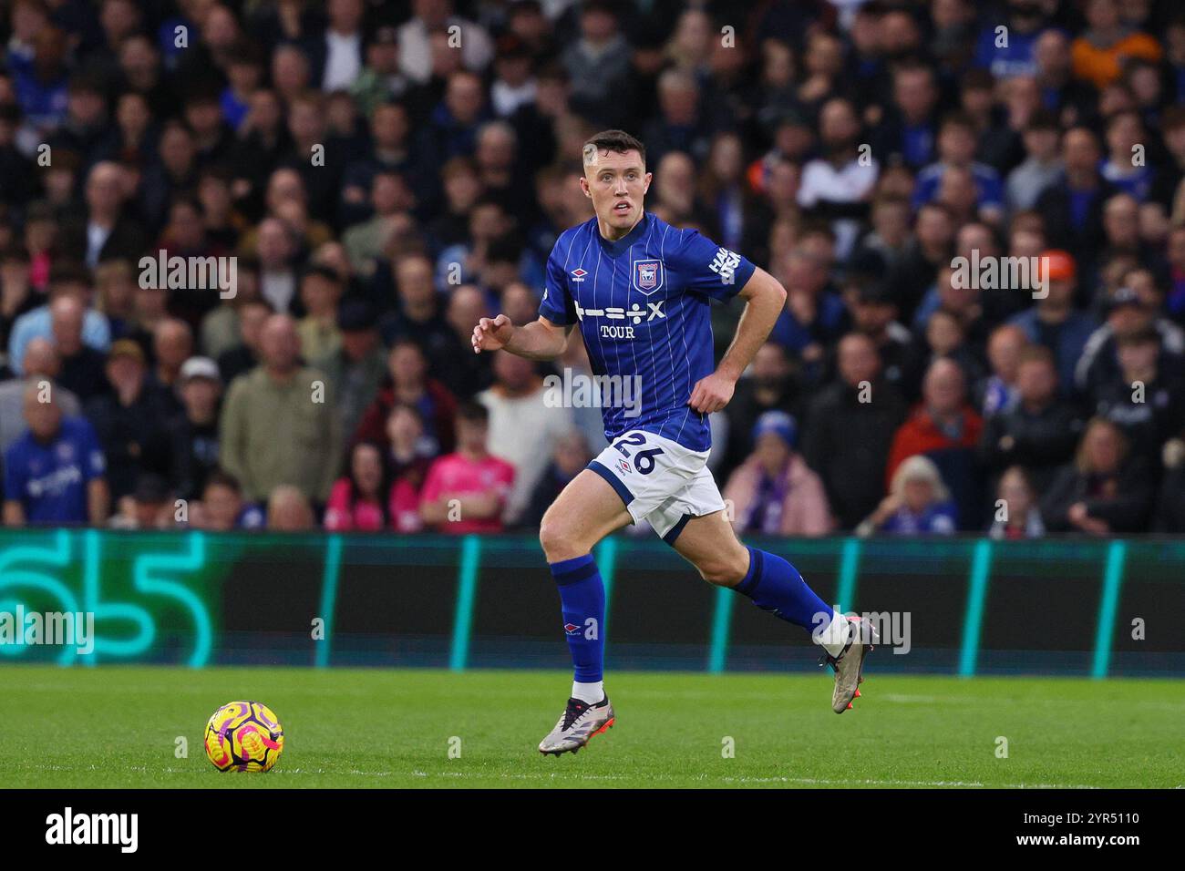 Dara O'Shea of Ipswich Town - Nottingham Forest v Ipswich Town, Premier ...