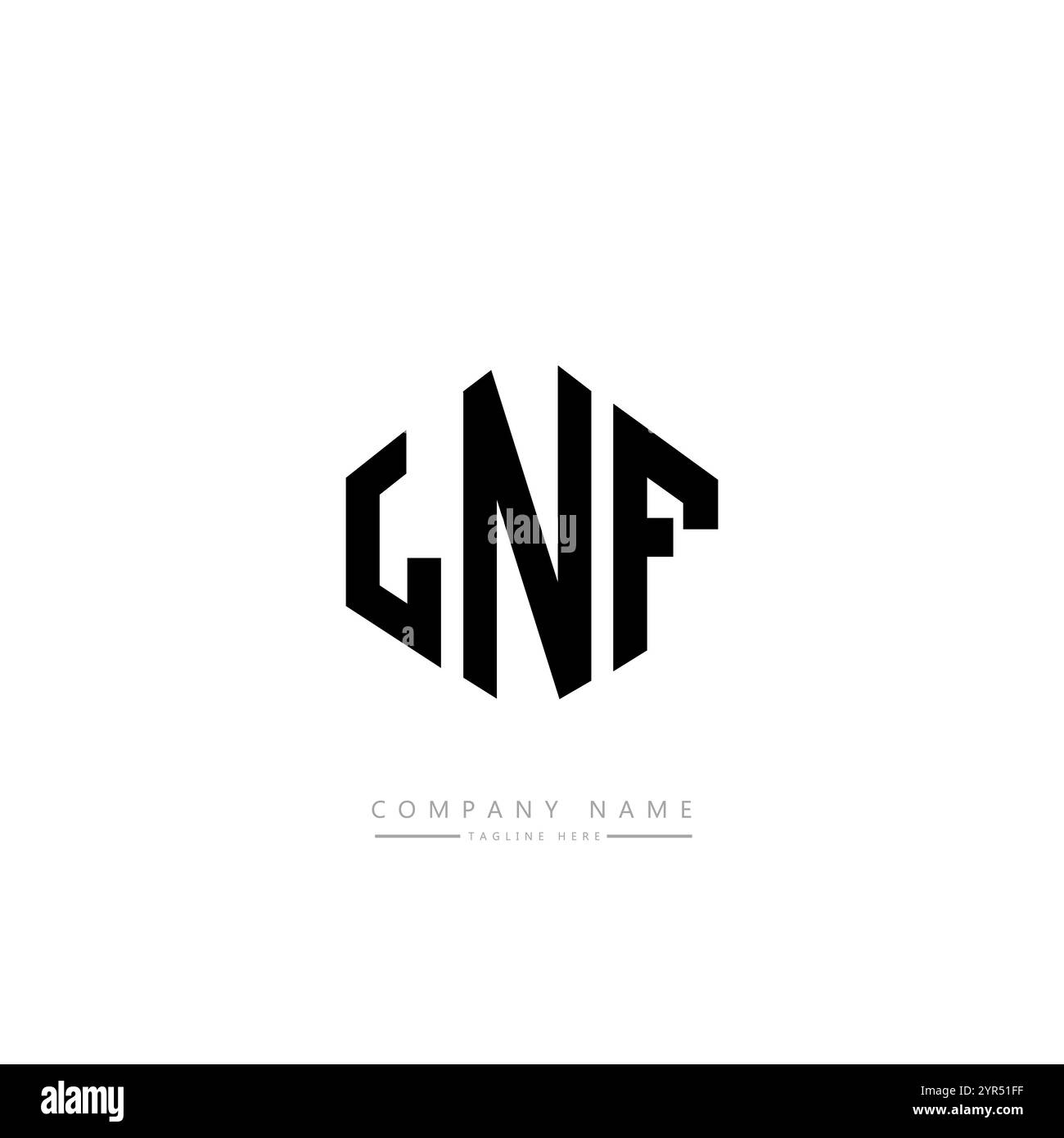 Lnf hexagon hi-res stock photography and images - Alamy