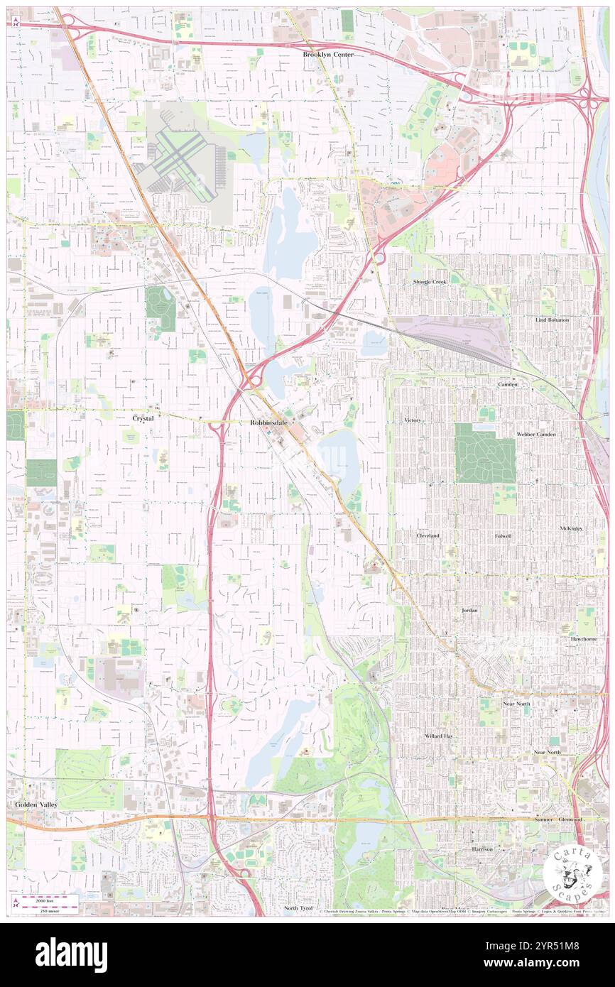 Atlas robbinsdale hi-res stock photography and images - Alamy