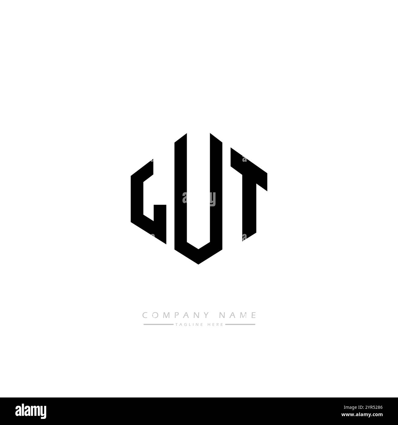 Lut logo design hi-res stock photography and images - Alamy