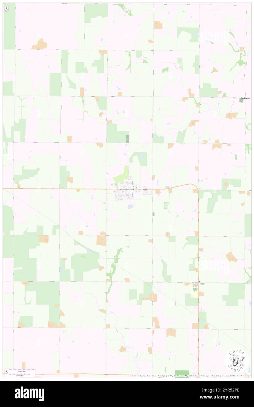 City of leonardville hi-res stock photography and images - Alamy