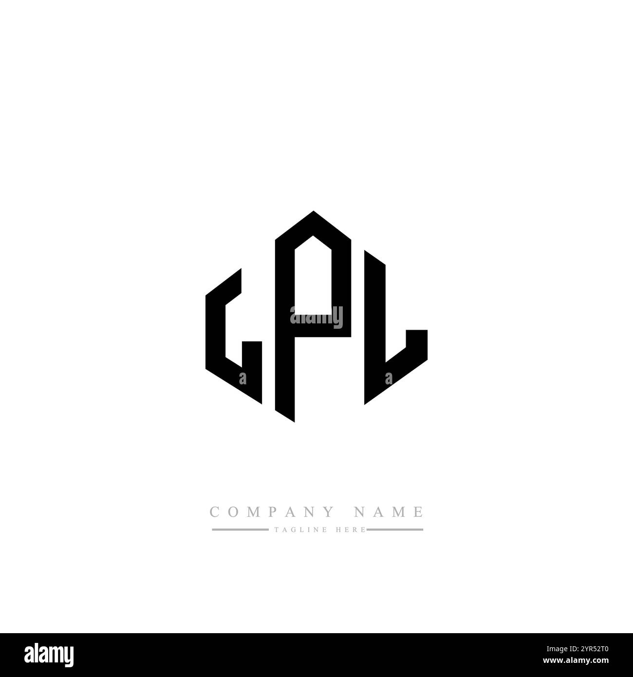Lpl hexagon Black and White Stock Photos & Images - Alamy