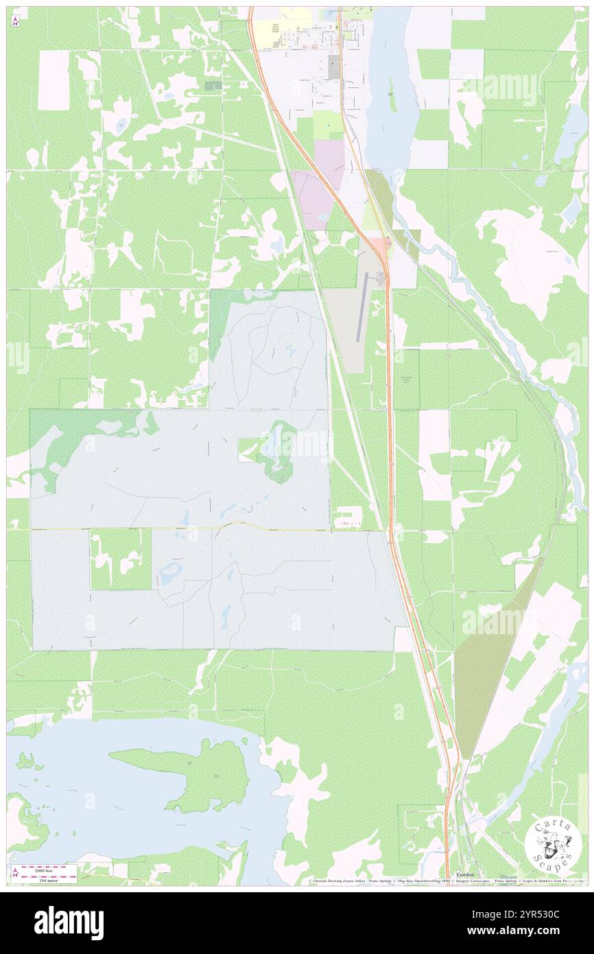 Gordon douglas them Cut Out Stock Images & Pictures - Alamy