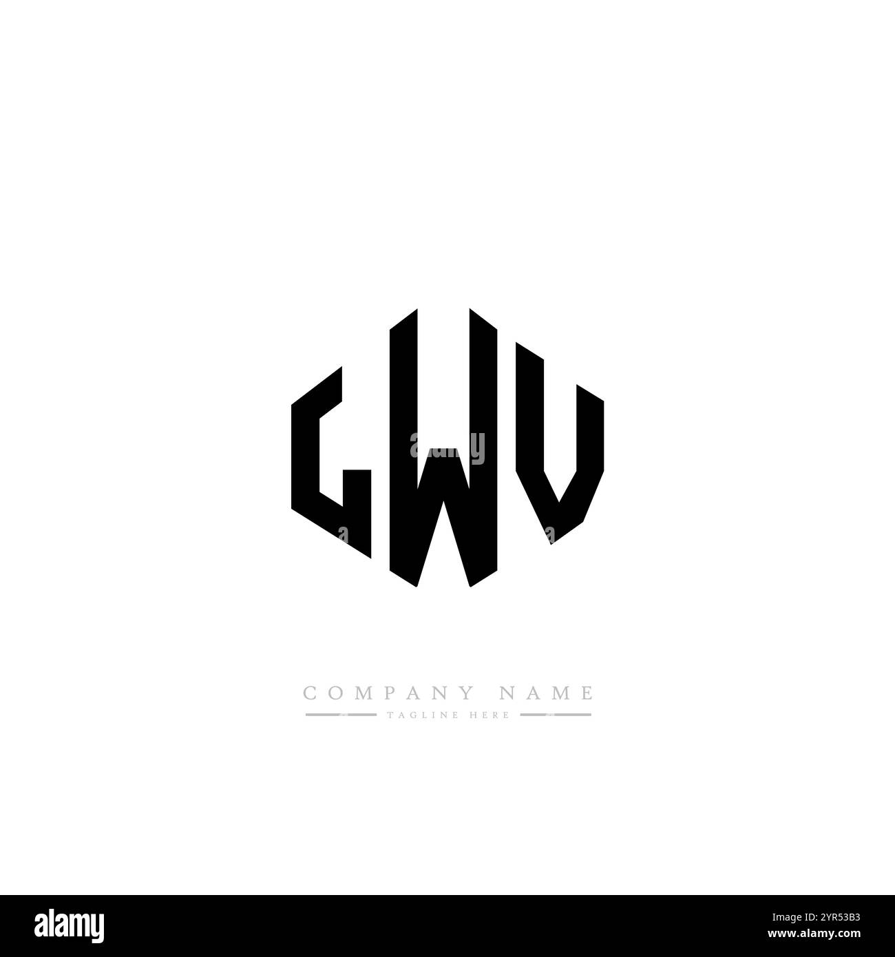 Lwv alphabet Stock Vector Images - Alamy