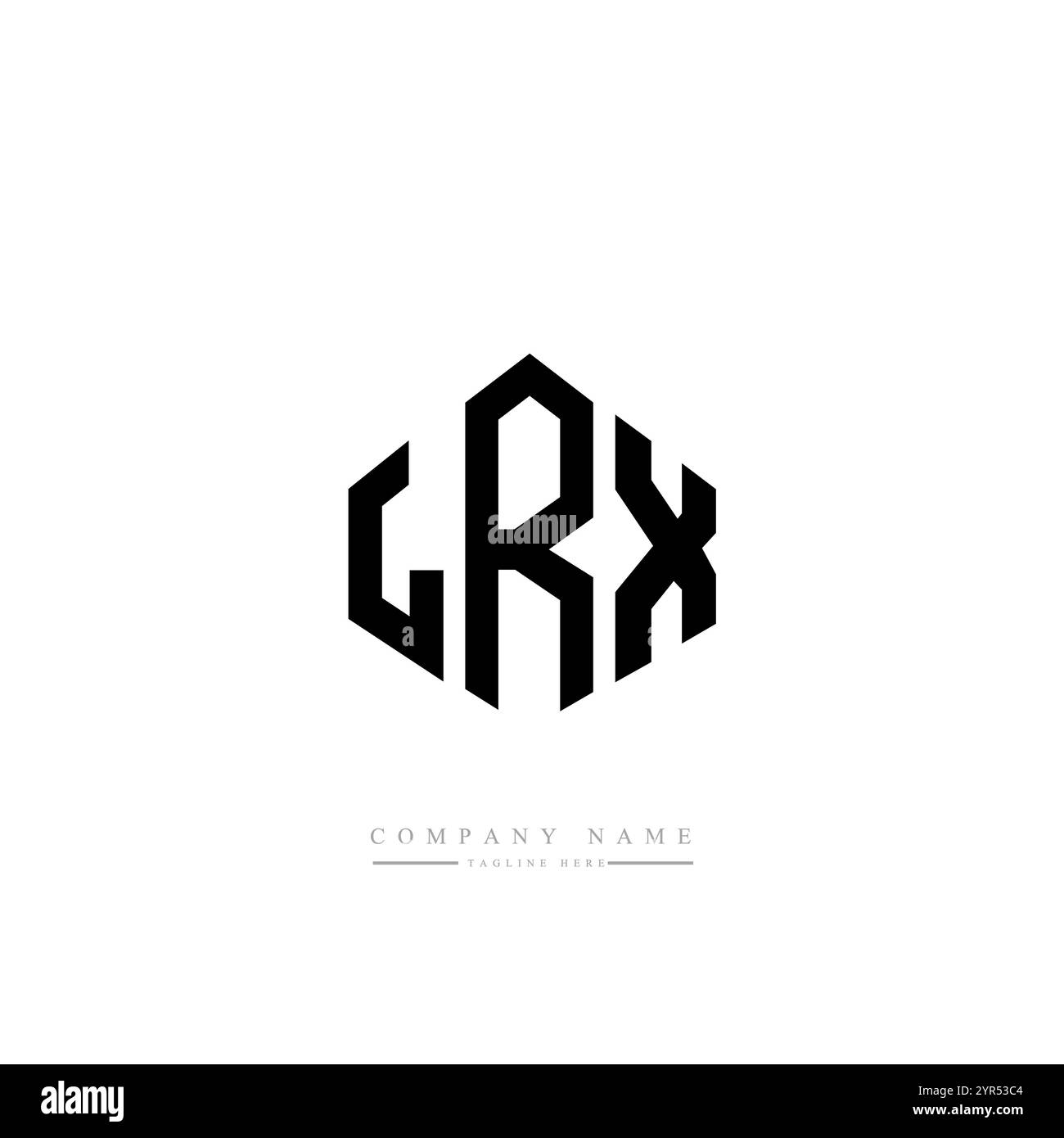 Lrx hexagon hi-res stock photography and images - Alamy