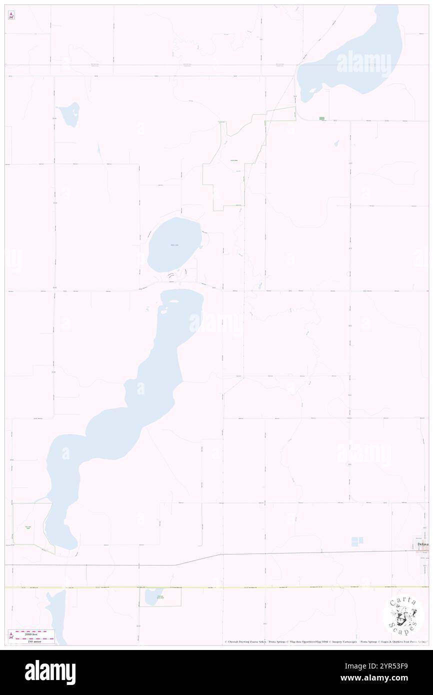 Map of faribault hi-res stock photography and images - Alamy