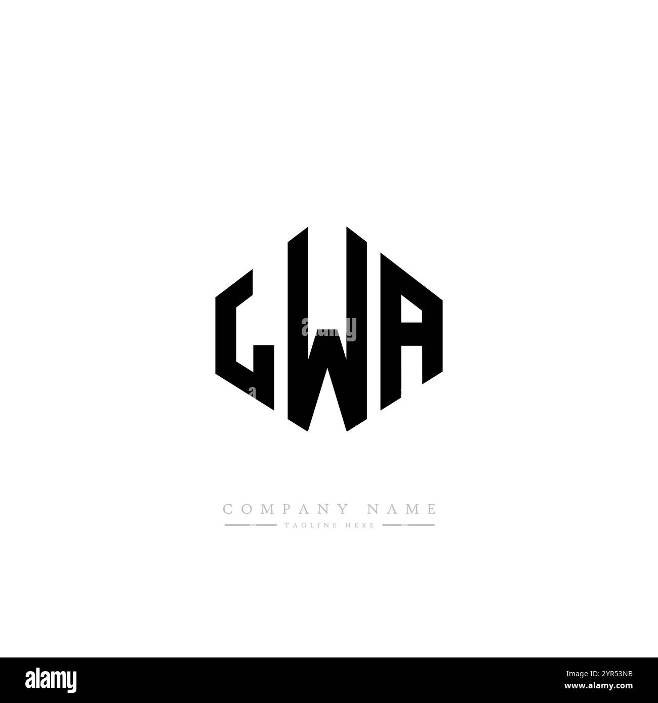 Lwa hexagon hi-res stock photography and images - Alamy