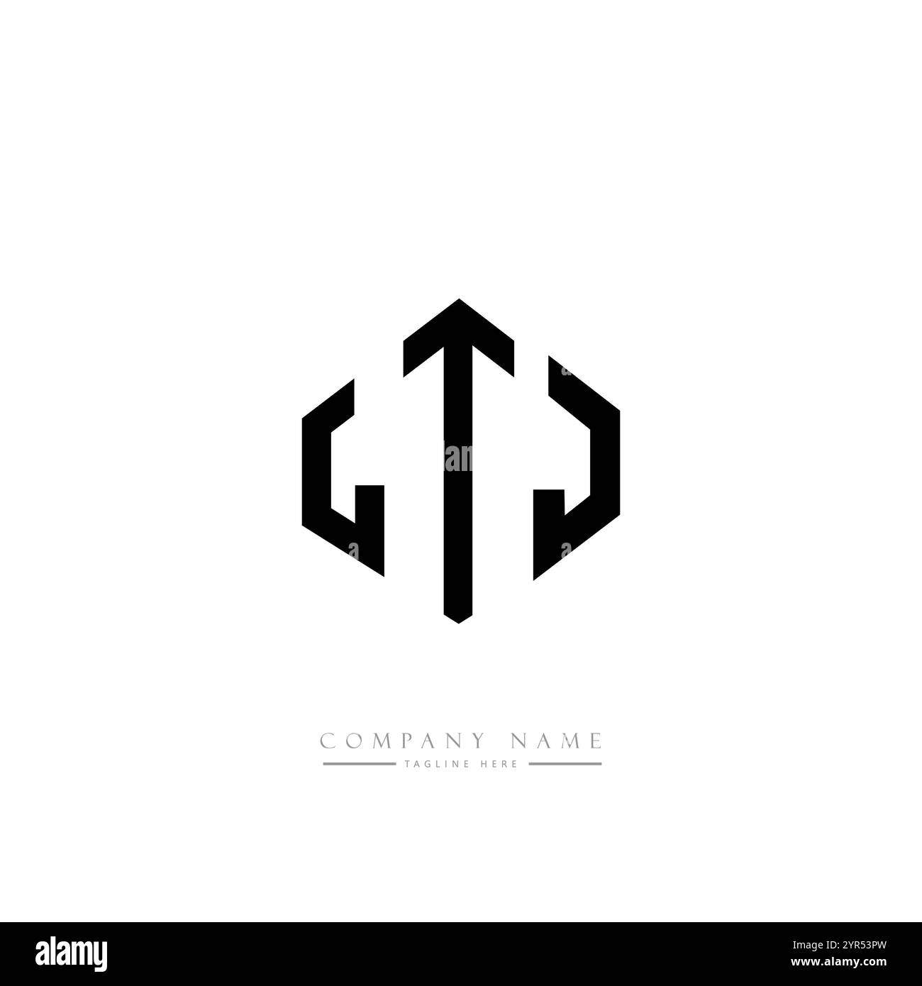 Ltj hexagon hi-res stock photography and images - Alamy