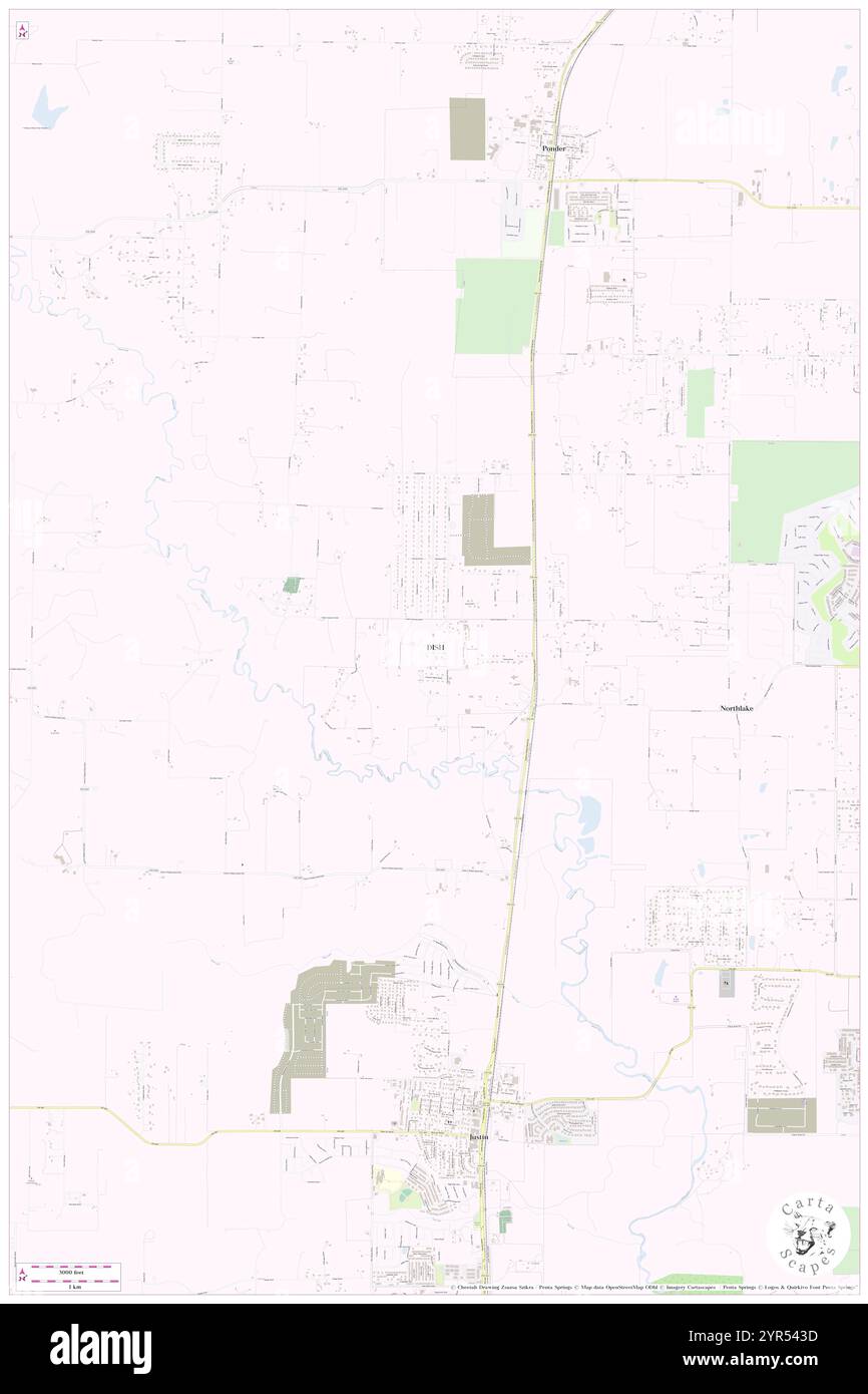 Dish maps Cut Out Stock Images & Pictures - Alamy