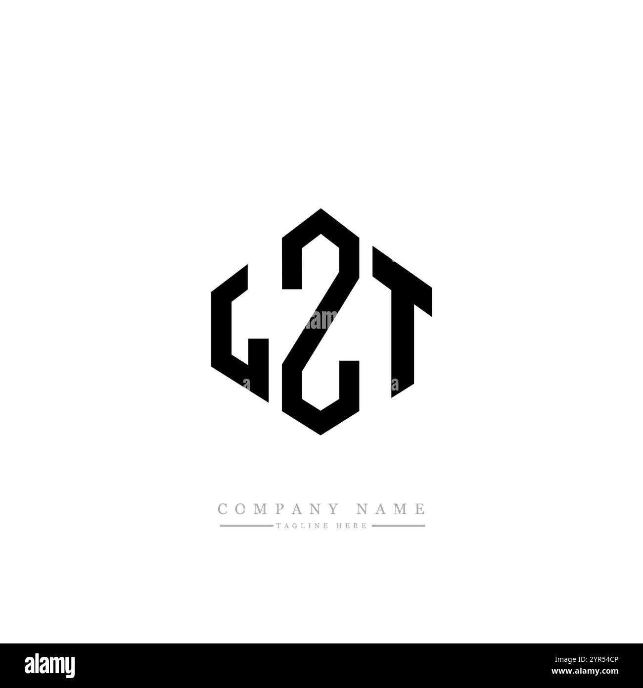 Lzt logo Stock Vector Images - Alamy