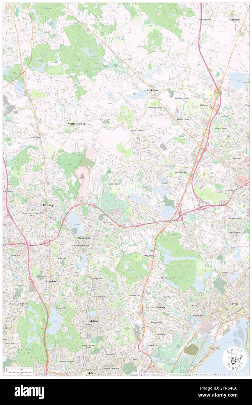 Town of lynnfield hi-res stock photography and images - Alamy