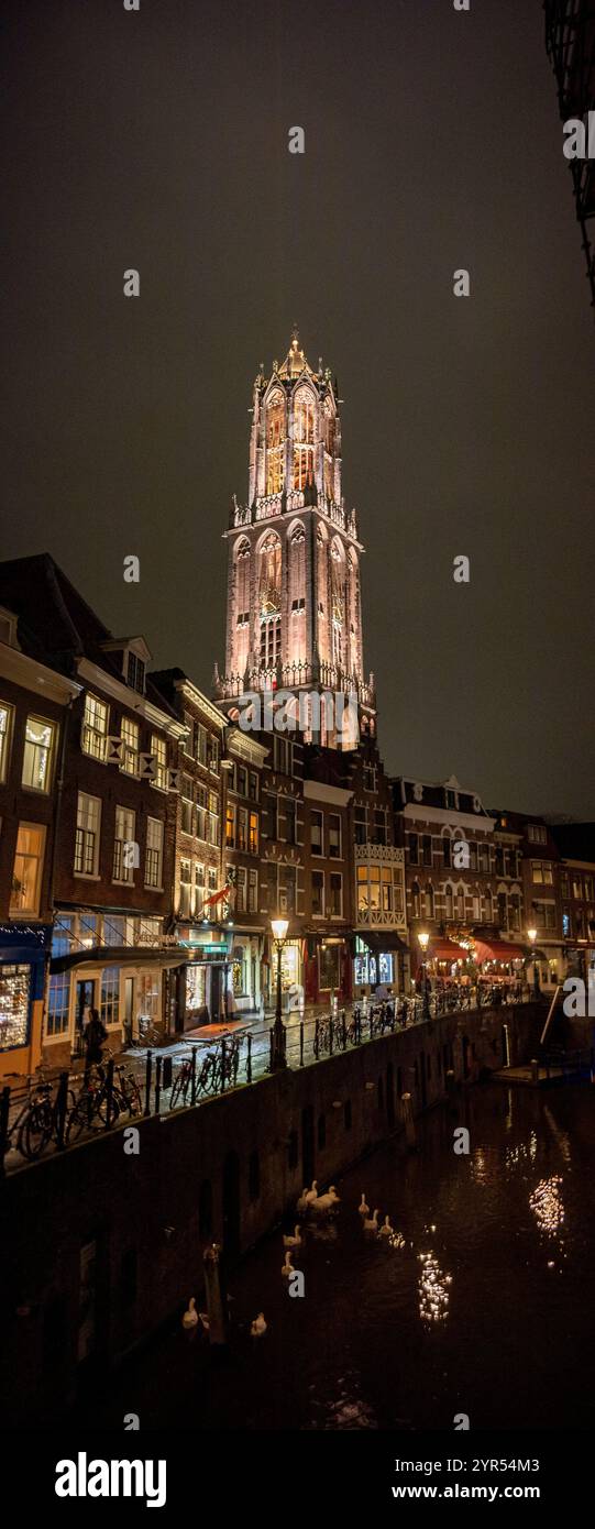 Domtoren dom tower historic hi-res stock photography and images - Alamy