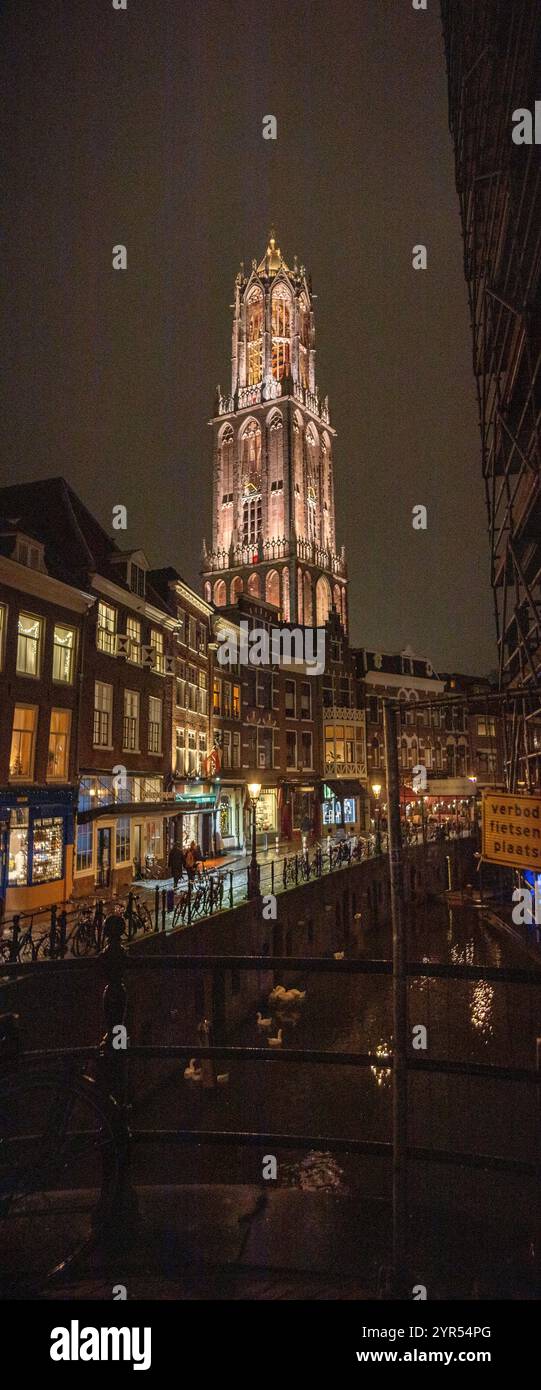 Domtoren dom tower historic hi-res stock photography and images - Alamy