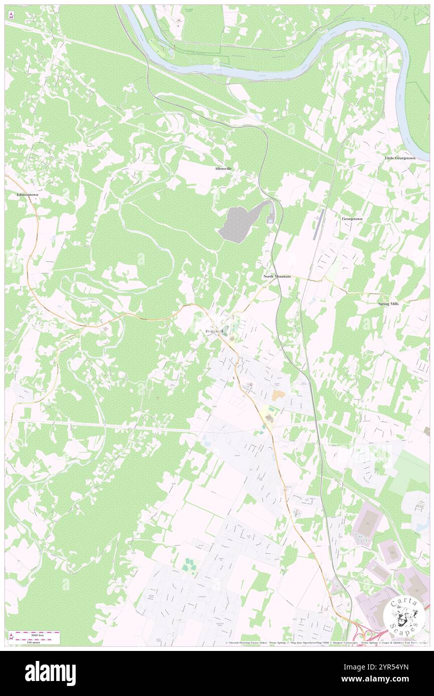 Town of hedgesville hi-res stock photography and images - Alamy