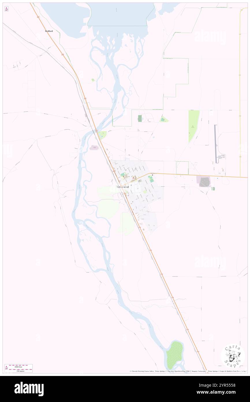 Broadwater montana map Cut Out Stock Images & Pictures - Alamy