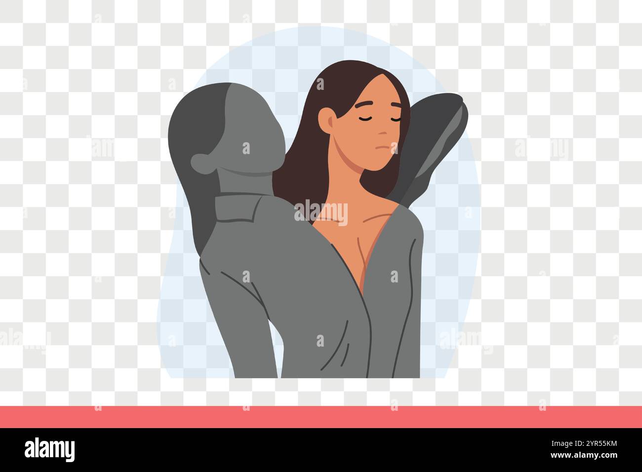 Girl with mental health problems is born again, breaking out of old ...