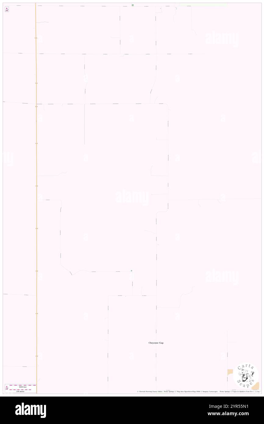 Winfield kansas map Cut Out Stock Images & Pictures - Alamy