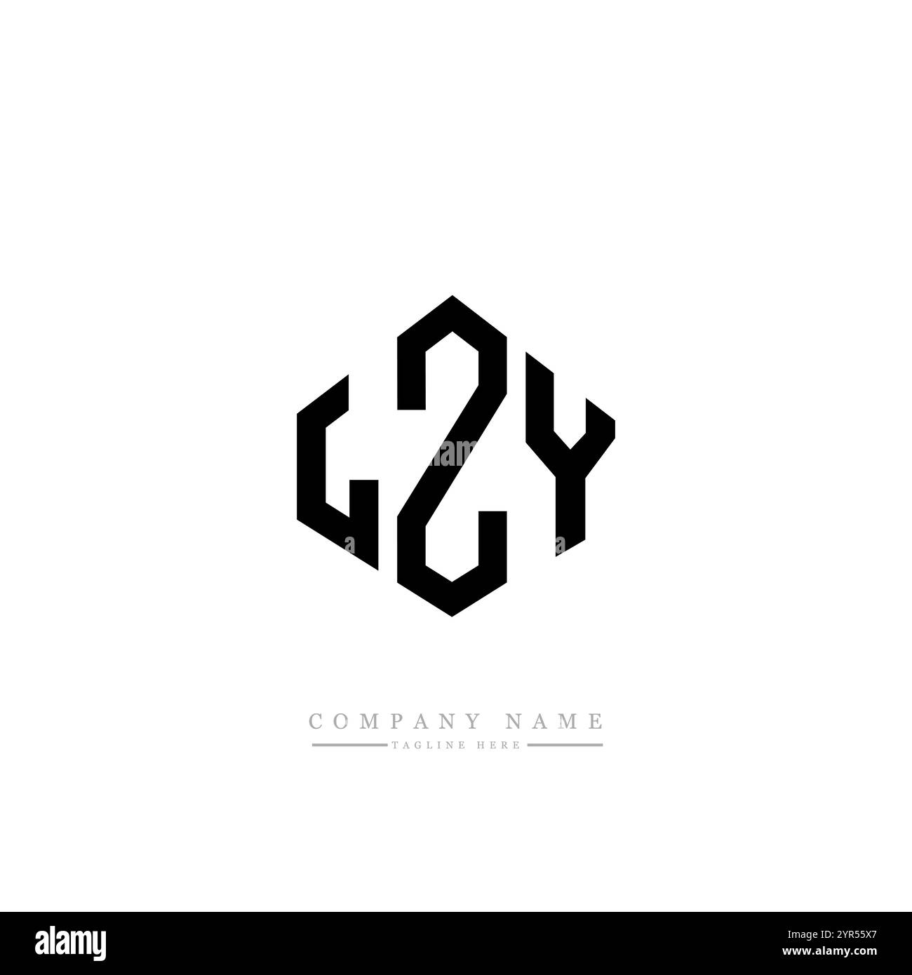 Lzy font hi-res stock photography and images - Alamy