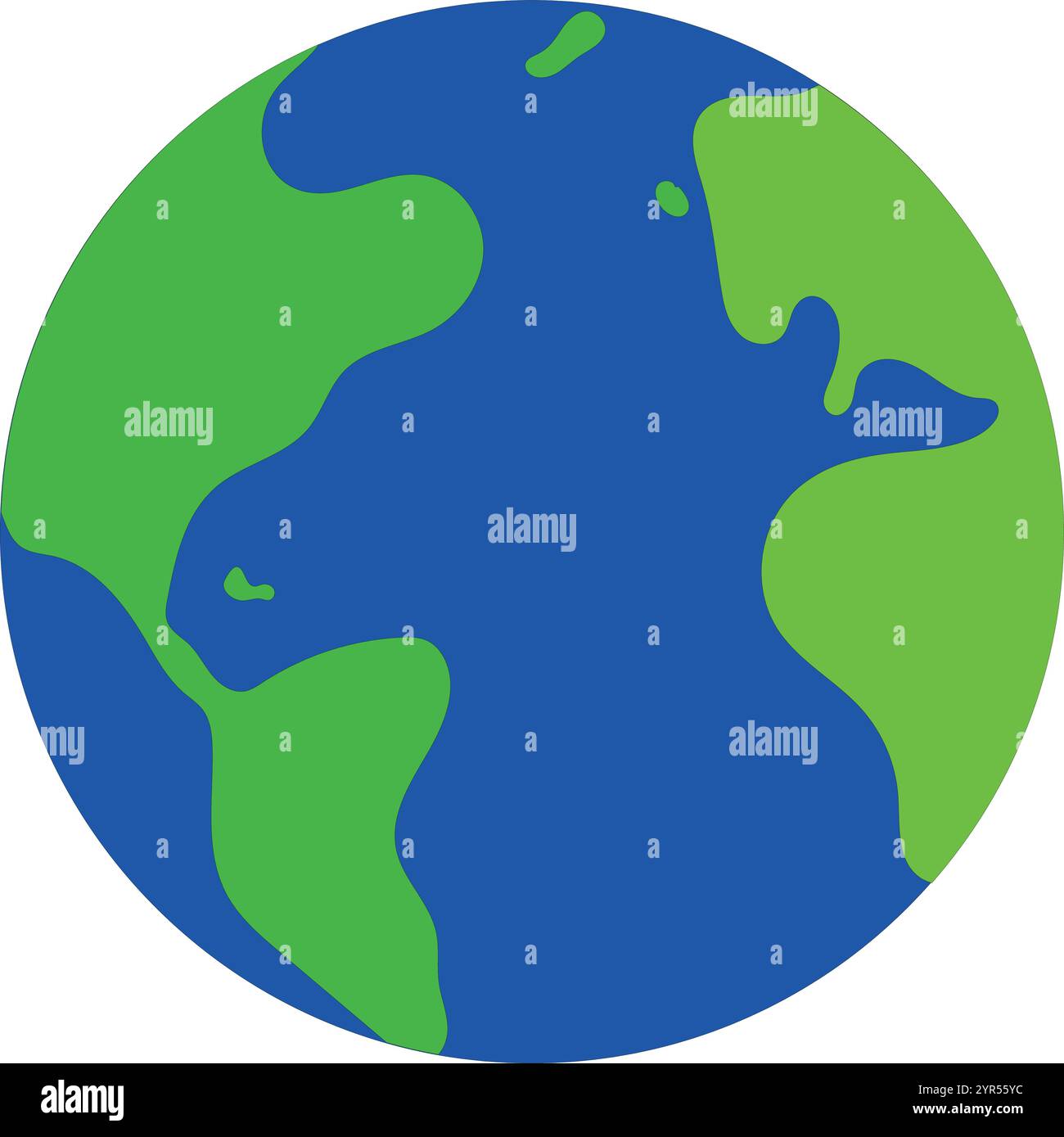 Planet Earth icon Earth day flat symbol. Earth globe flat illustration ...
