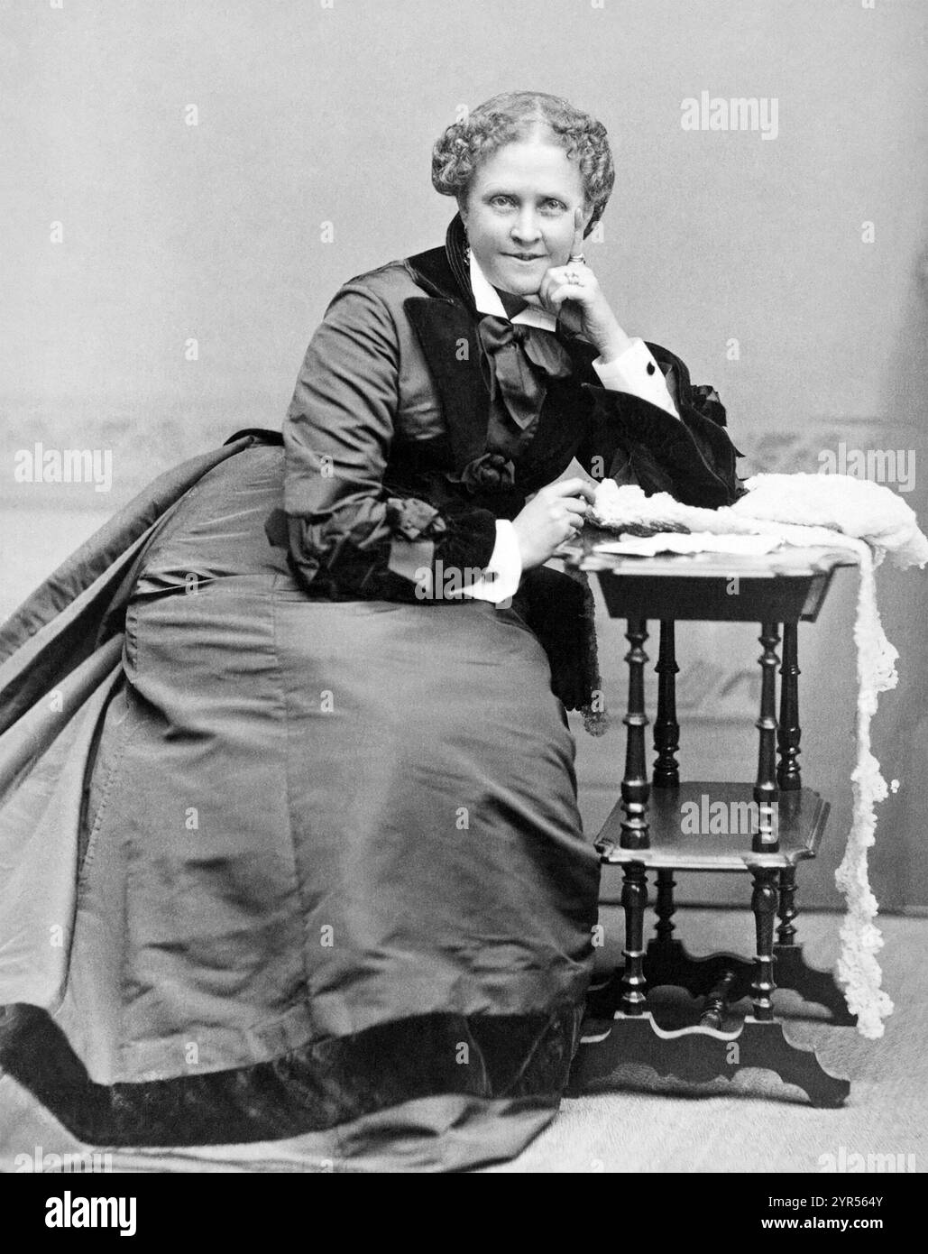 HELEN HUNT JACKSON (1830-1885) American poet author and political ...