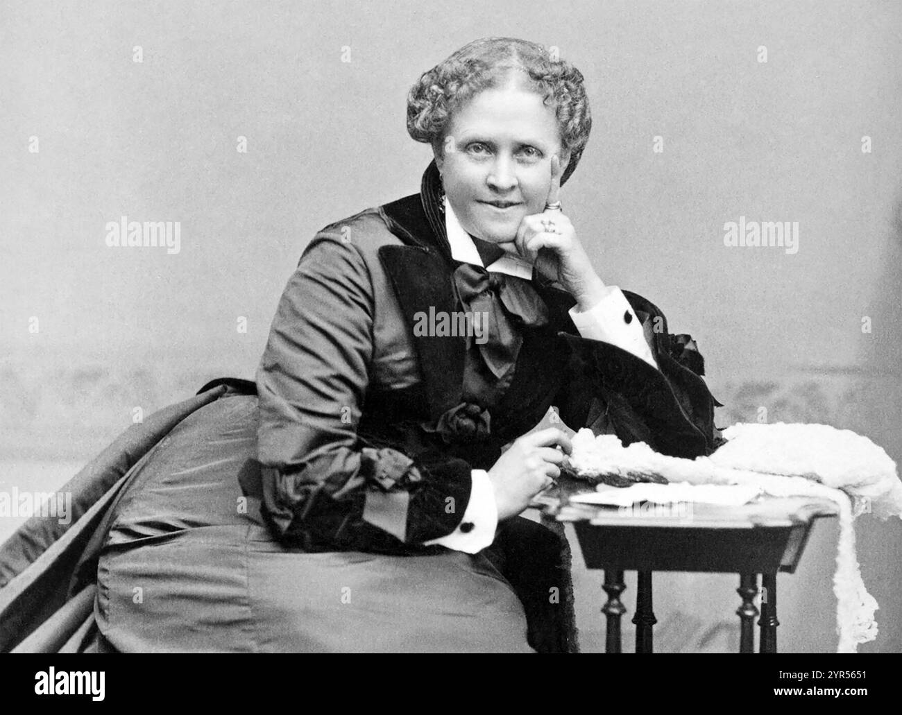 HELEN HUNT JACKSON (1830-1885) American poet author and political ...