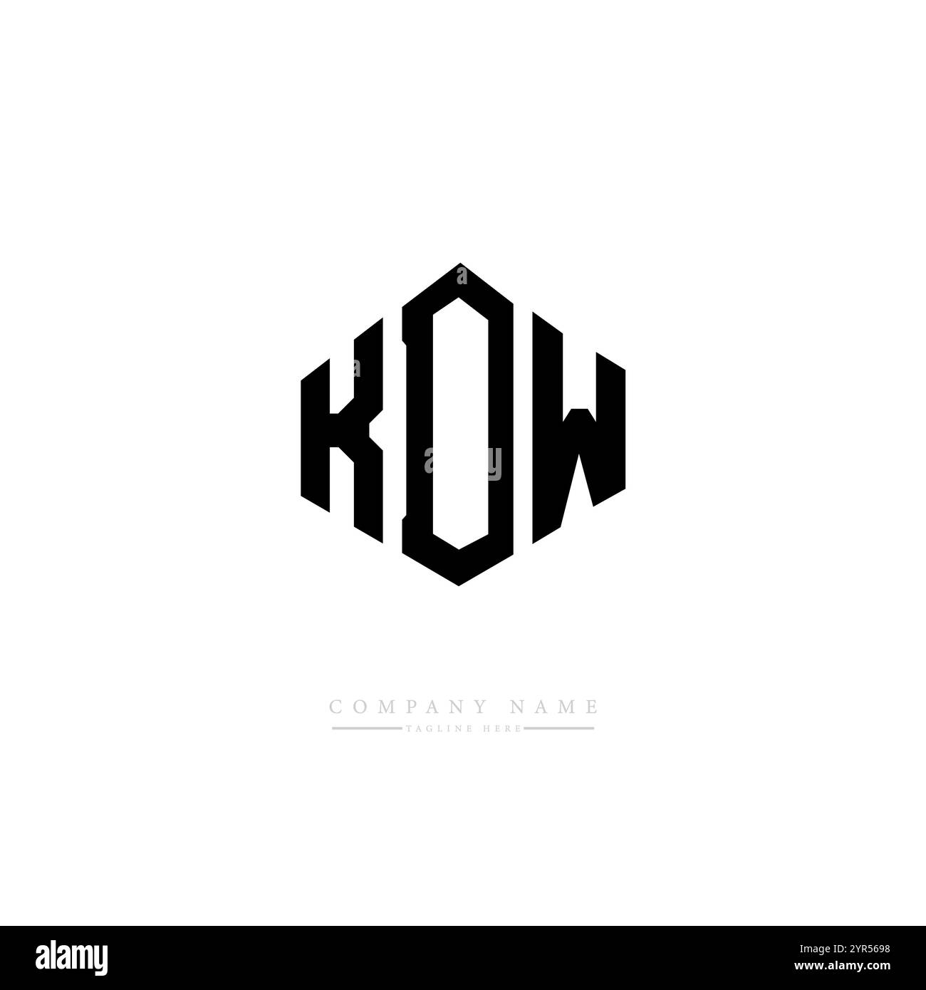 Kdw logo Black and White Stock Photos & Images - Alamy