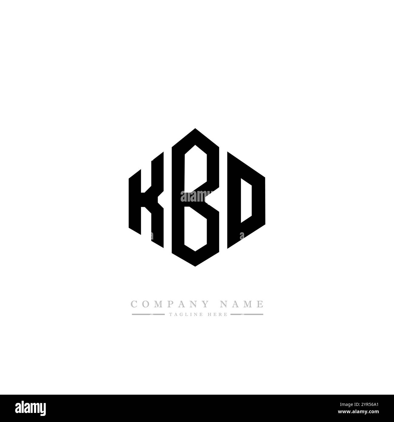 KBQ, KBQ logo, KBQ letter, KBQ polygon, KBQ hexagon, KBQ cube, KBQ ...