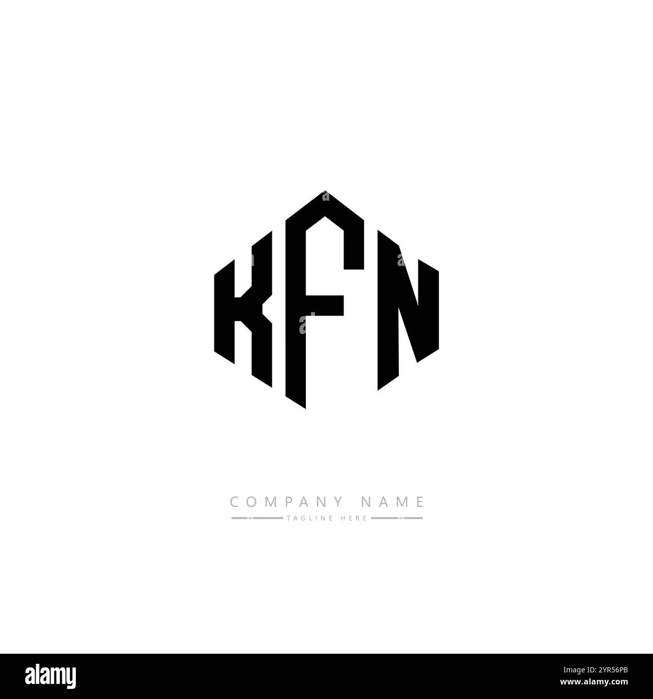 Kfn logo Stock Vector Images - Alamy