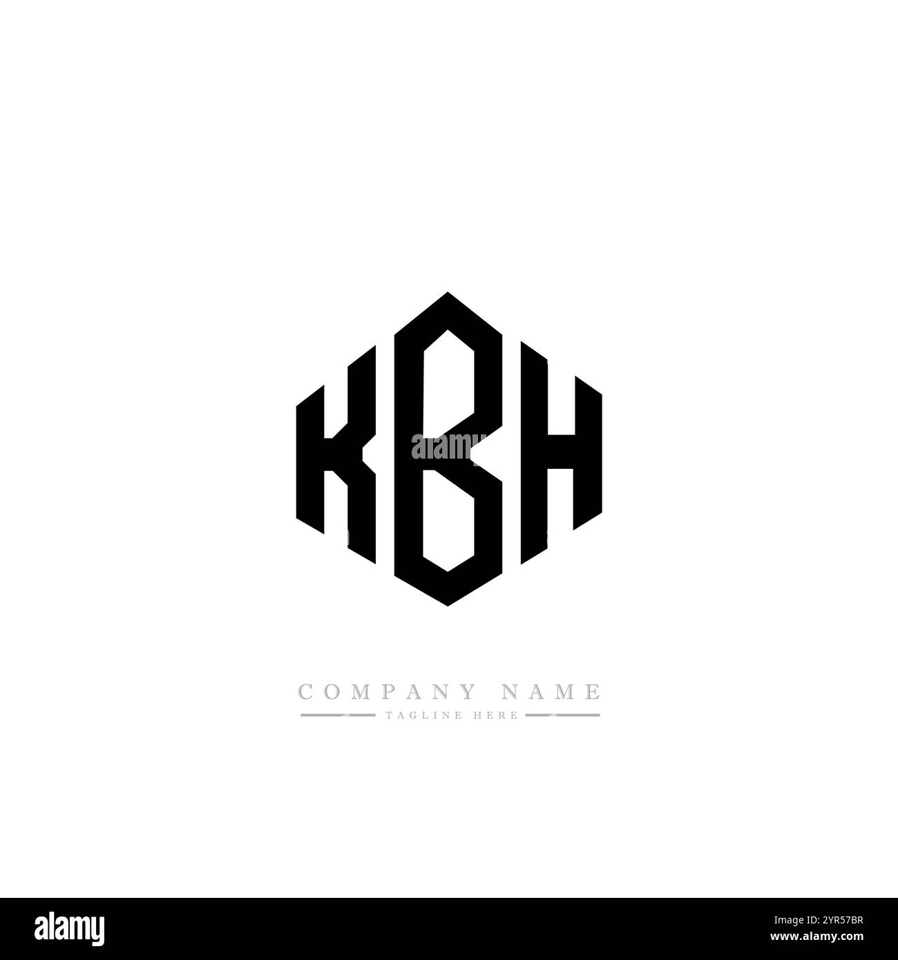 Kbh logo Stock Vector Images - Alamy