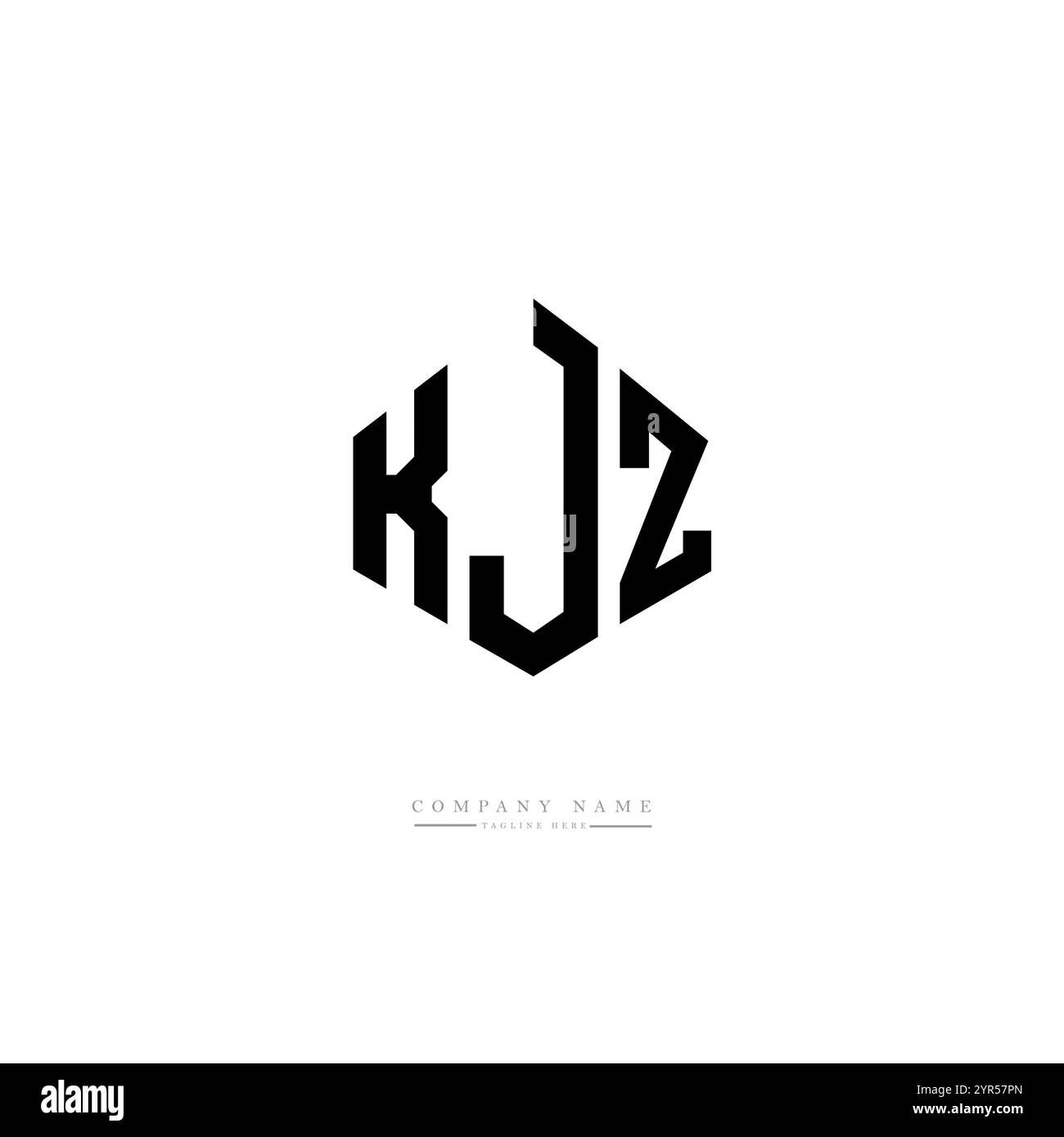 Kjz letter hi-res stock photography and images - Alamy