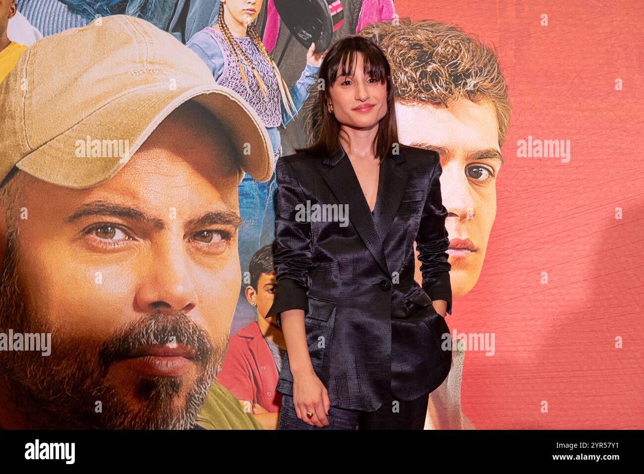 Actress Marianna Fontana poses during the photocall for the ...
