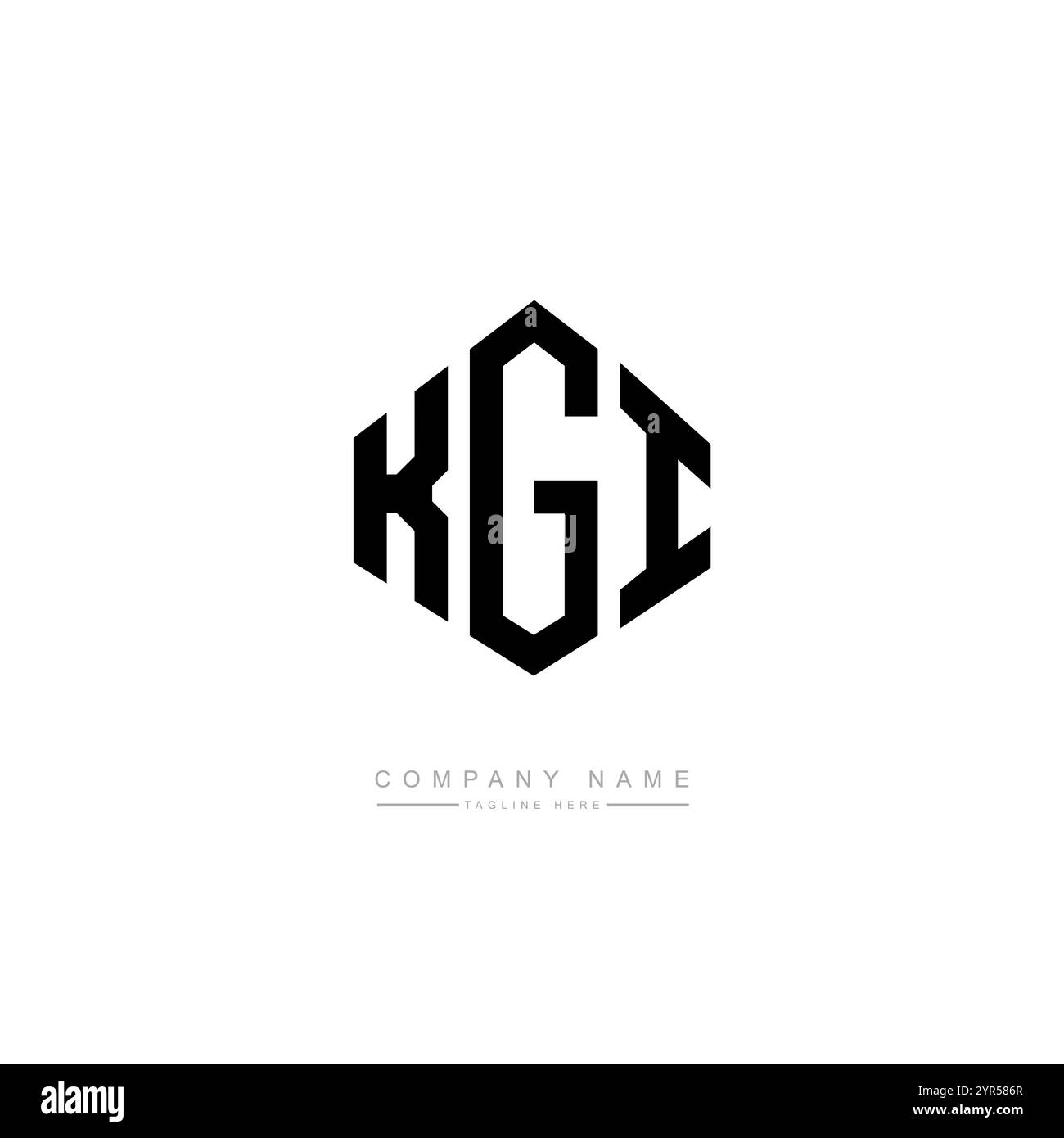 Kgi technology logo Black and White Stock Photos & Images - Alamy