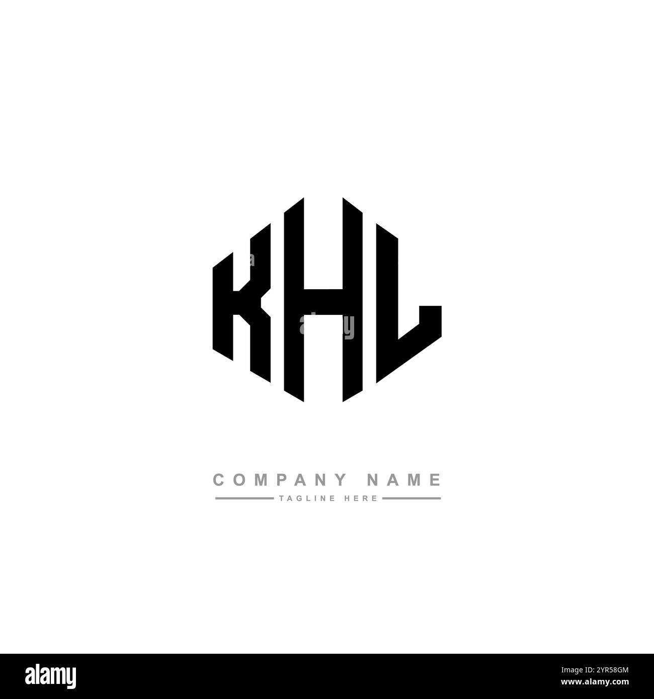 Khl business logo hi-res stock photography and images - Alamy