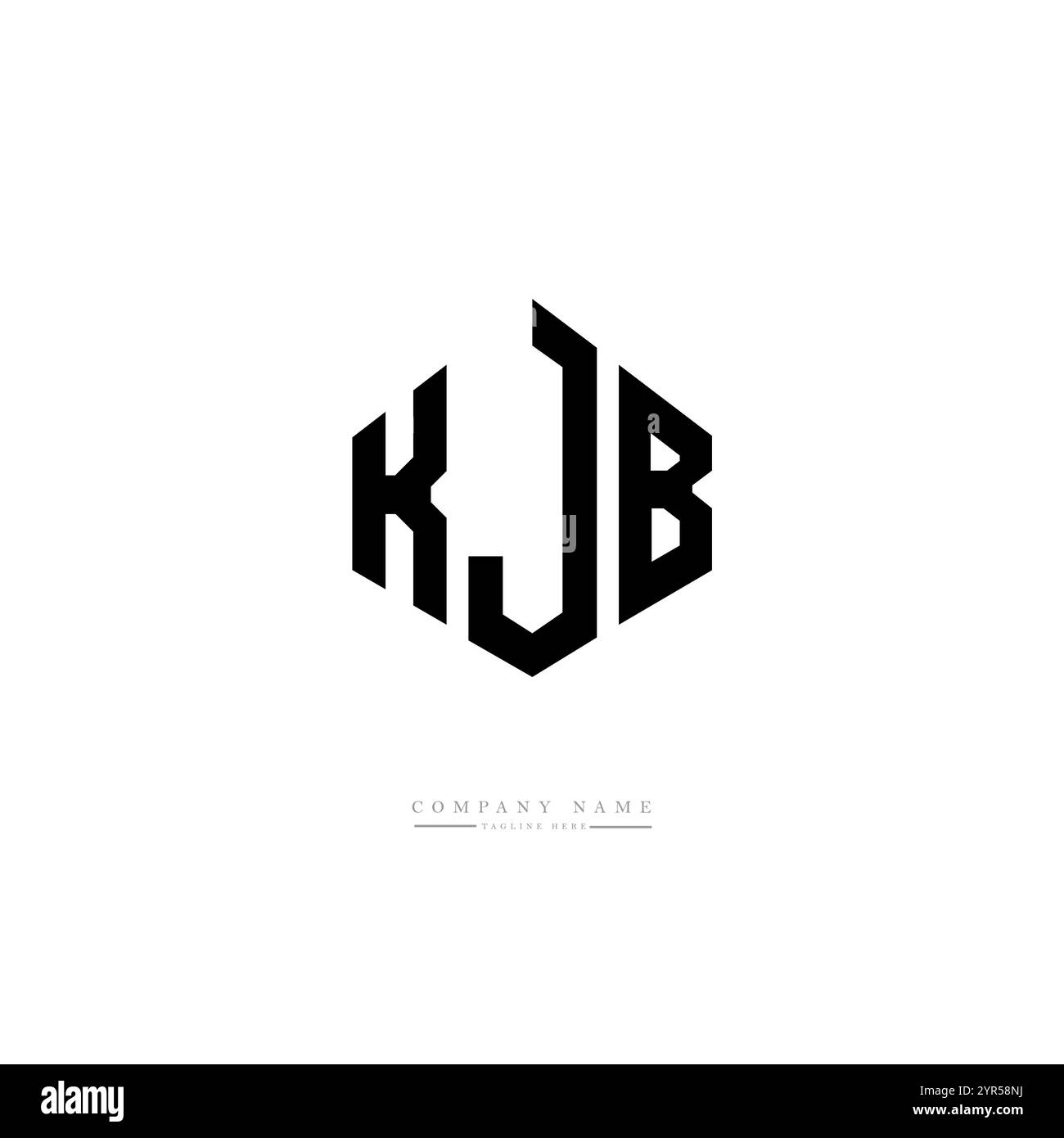 Kjb alphabet Cut Out Stock Images & Pictures - Alamy