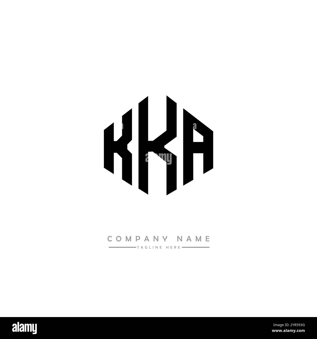 Kka hexagon hi-res stock photography and images - Alamy