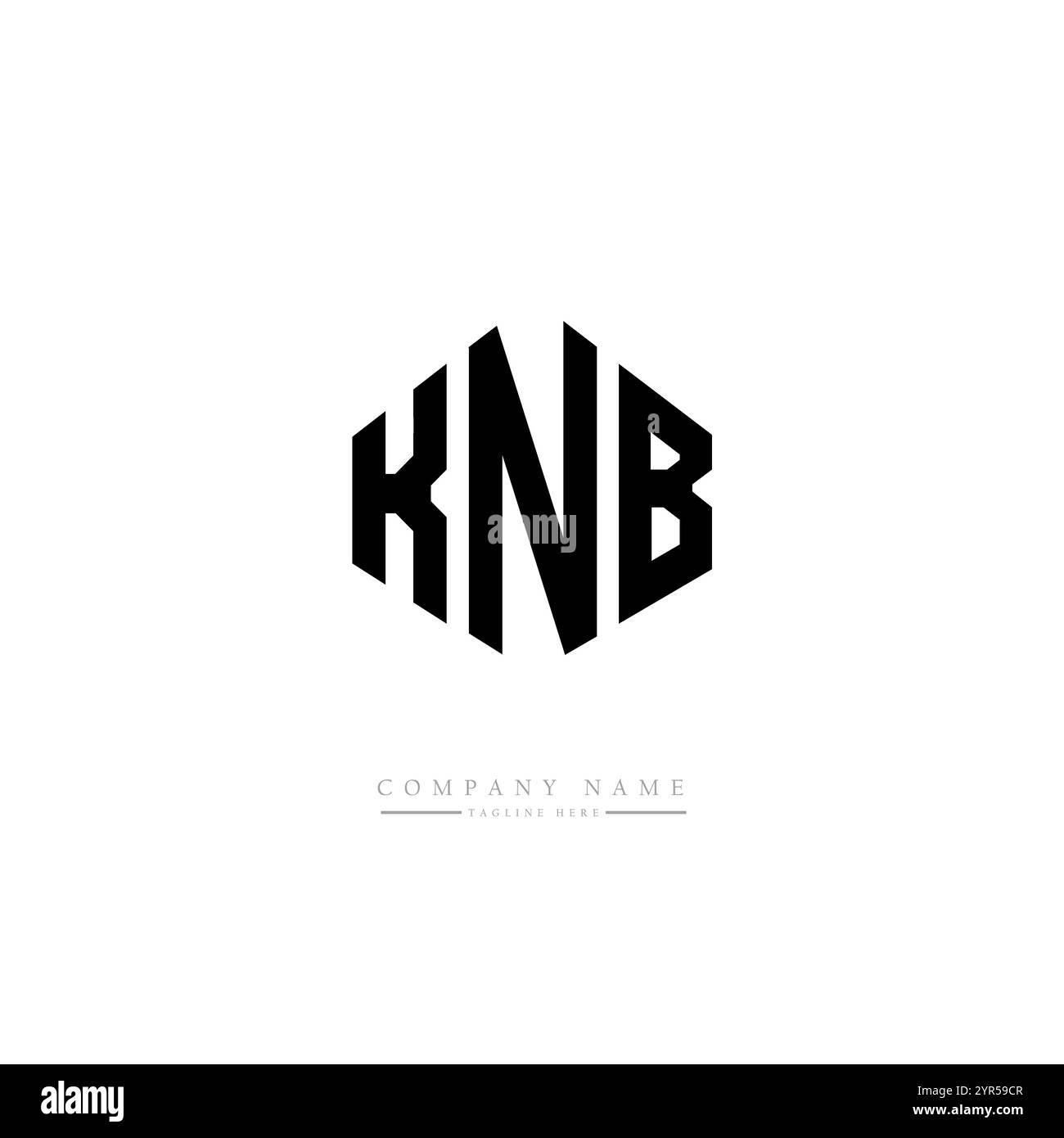 Knb hexagon hi-res stock photography and images - Alamy