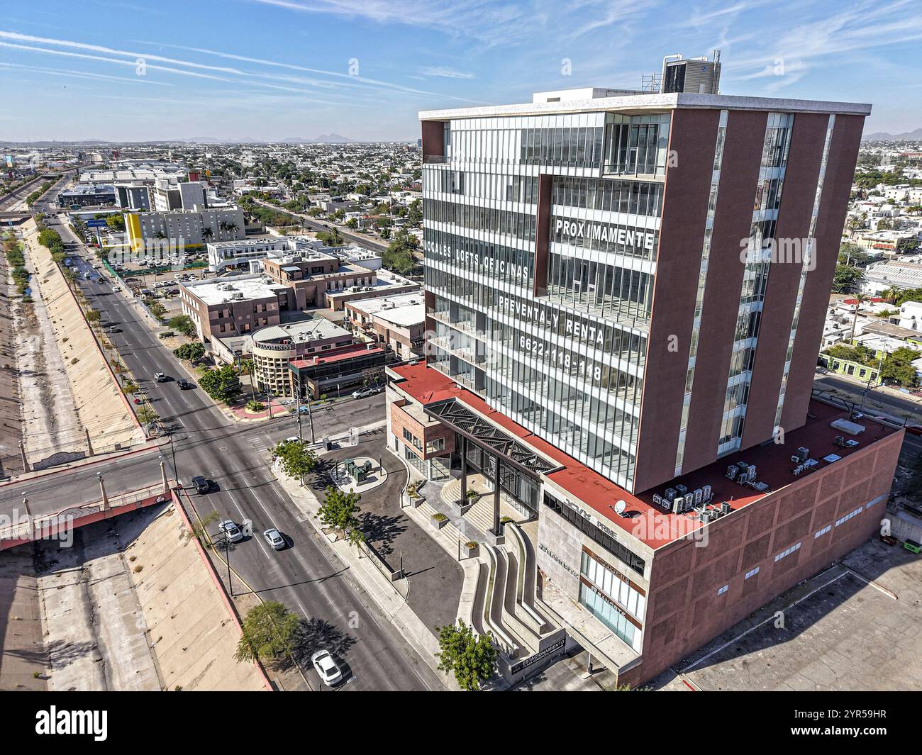 Edificio hermosillo hermosillo hi-res stock photography and images - Alamy
