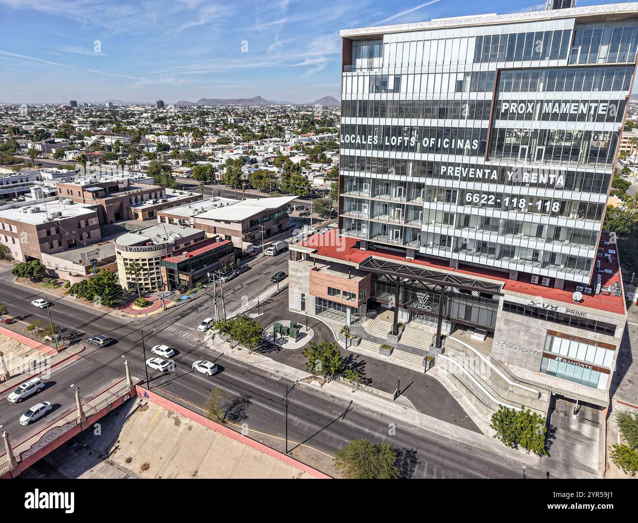 Edificio hermosillo hermosillo hi-res stock photography and images - Alamy