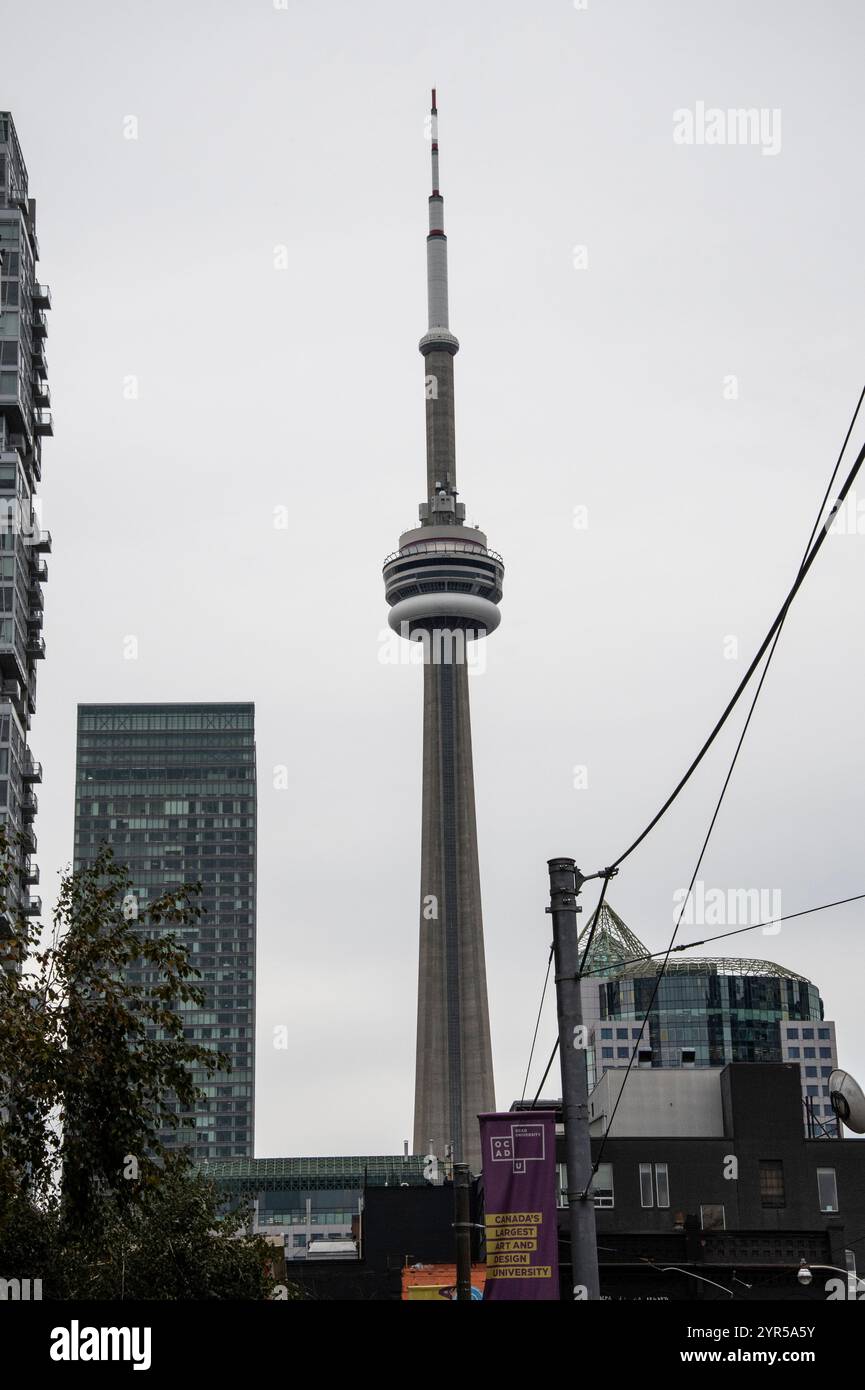 Iconic observation tower hi-res stock photography and images - Alamy