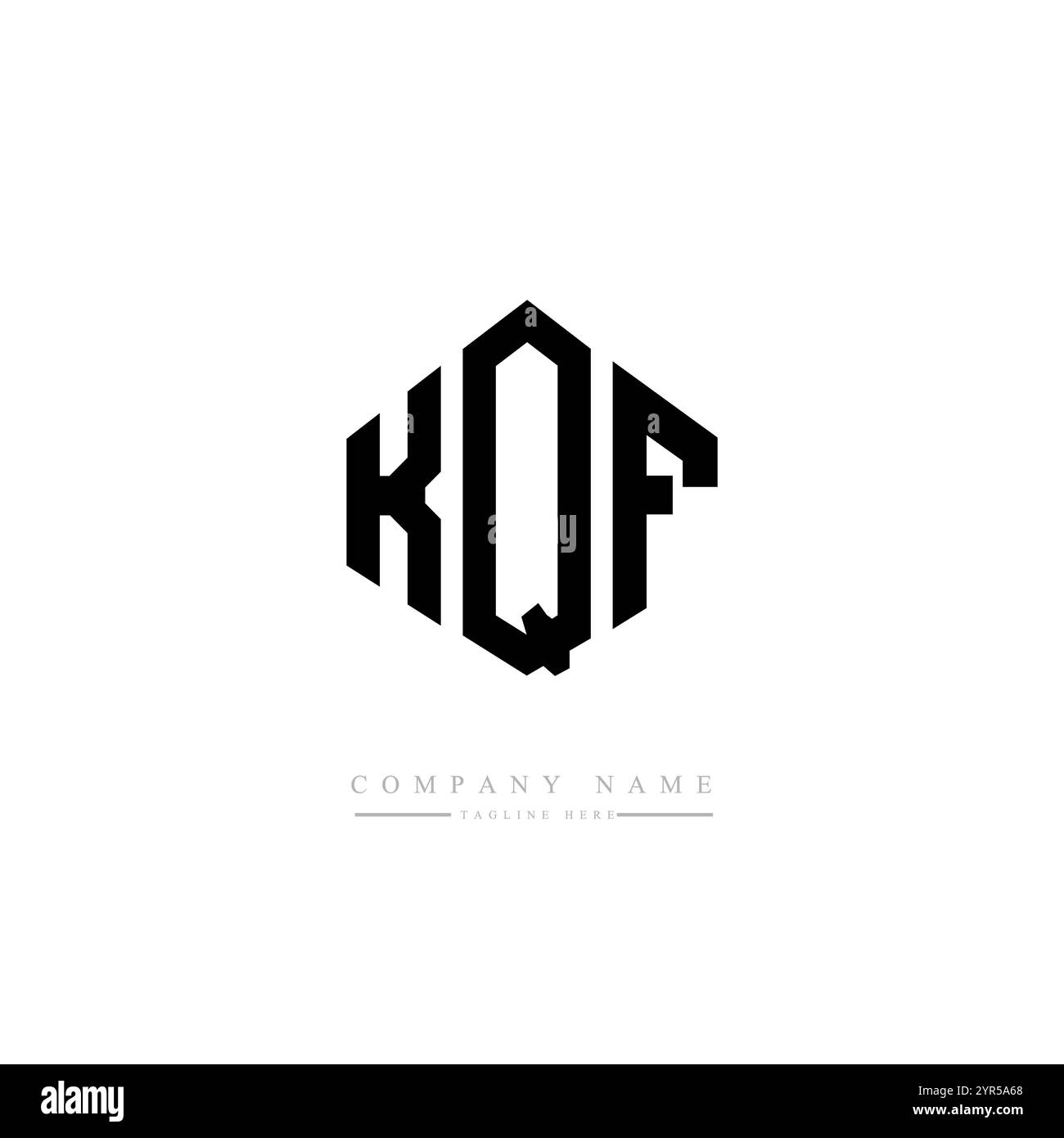 Kqf logo Stock Vector Images - Alamy