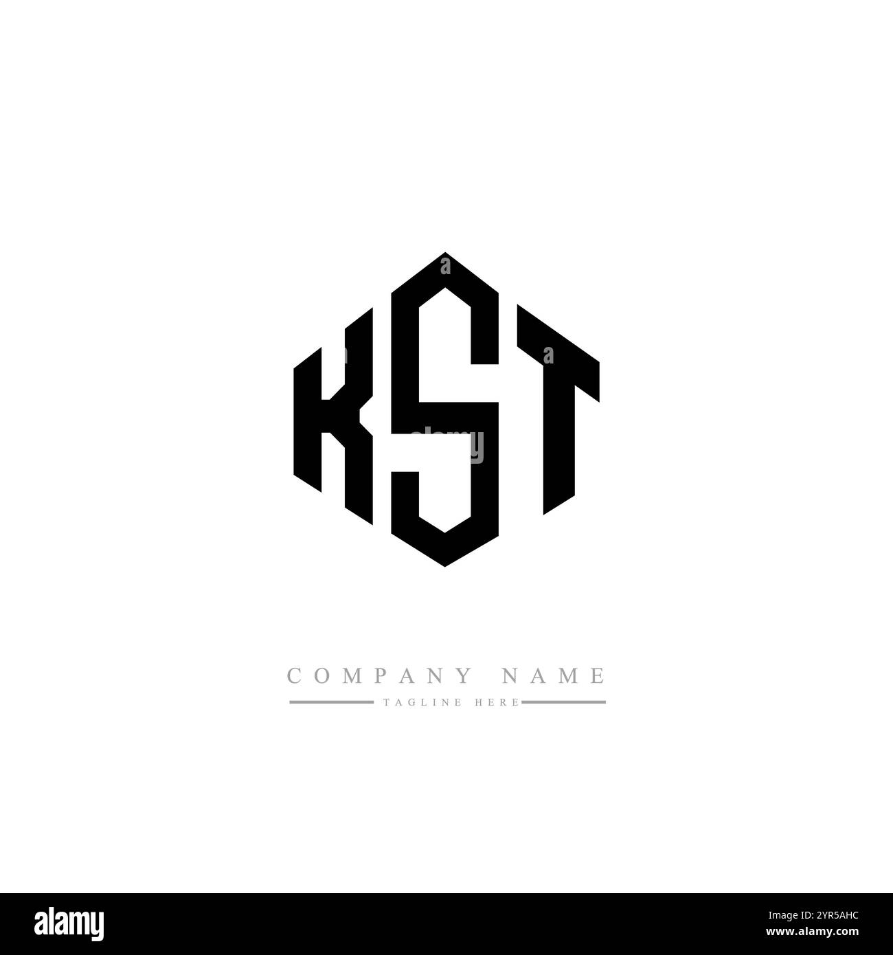 Kst business logo hi-res stock photography and images - Alamy