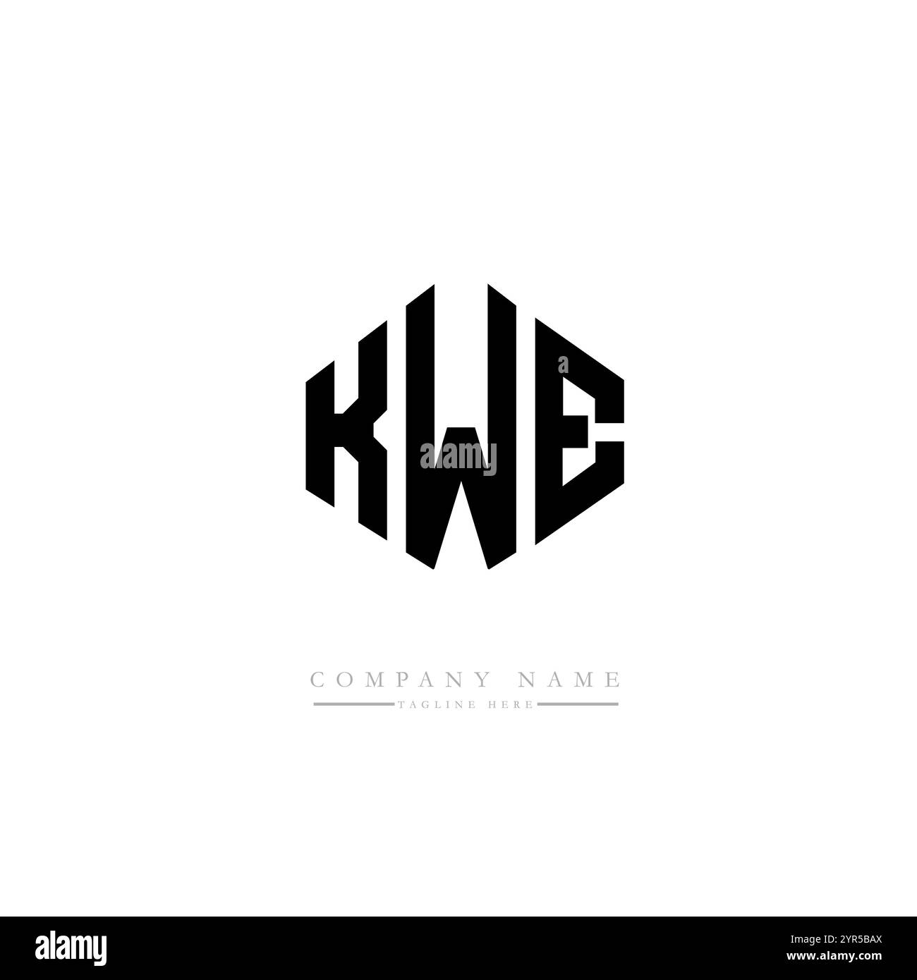 Kwe hexagon hi-res stock photography and images - Alamy