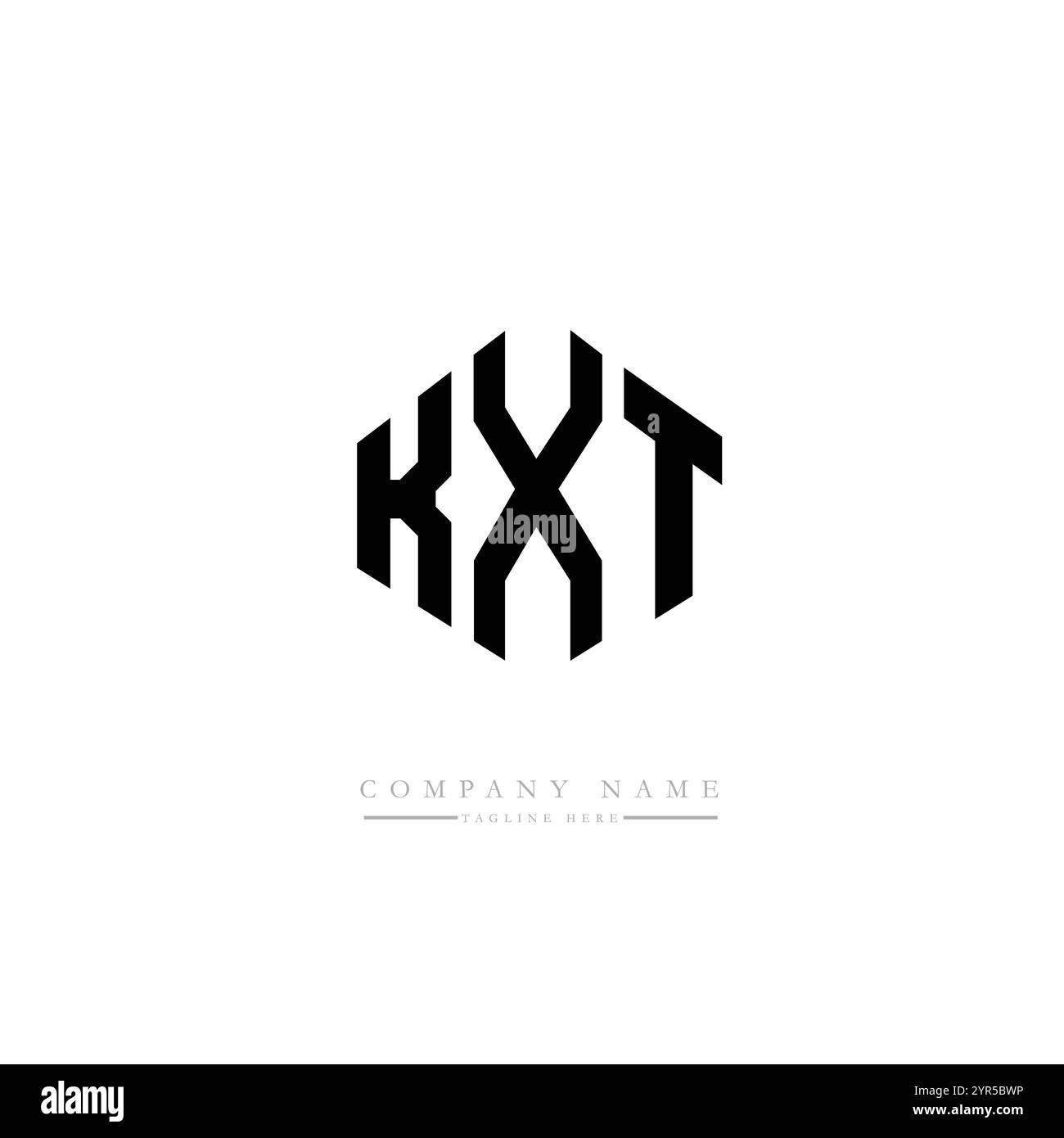 Kxt letter Stock Vector Images - Alamy