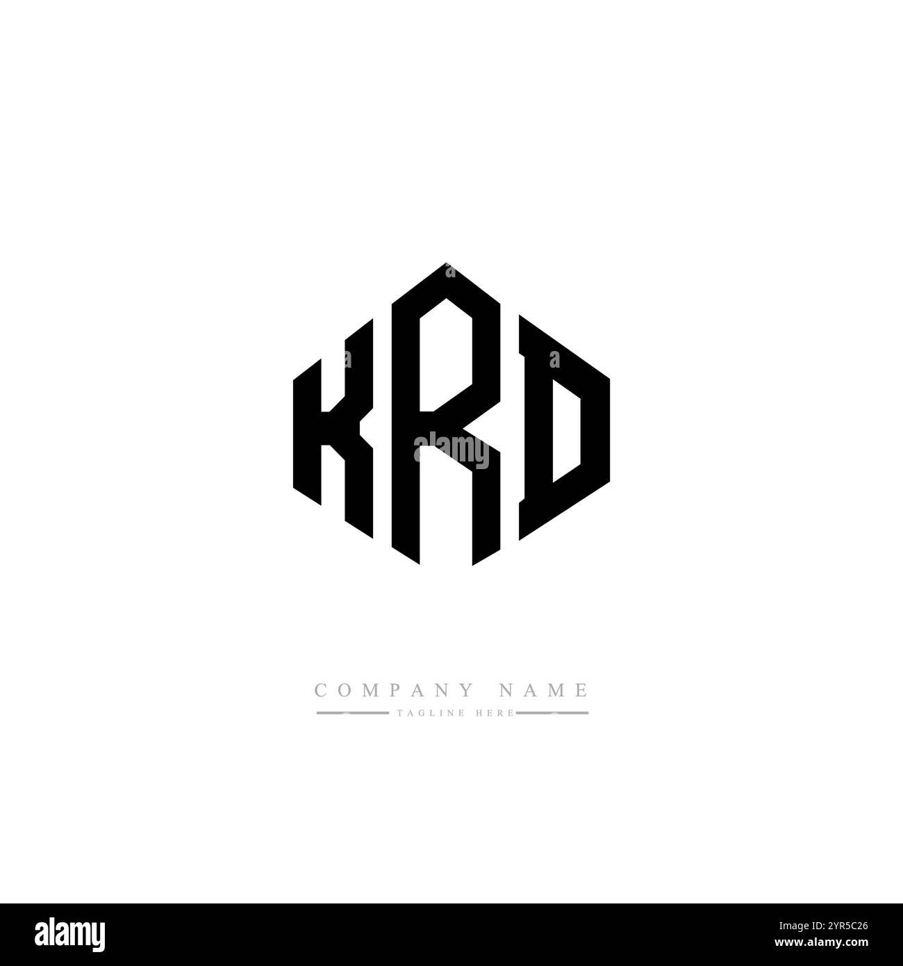 Krd letter hi-res stock photography and images - Alamy